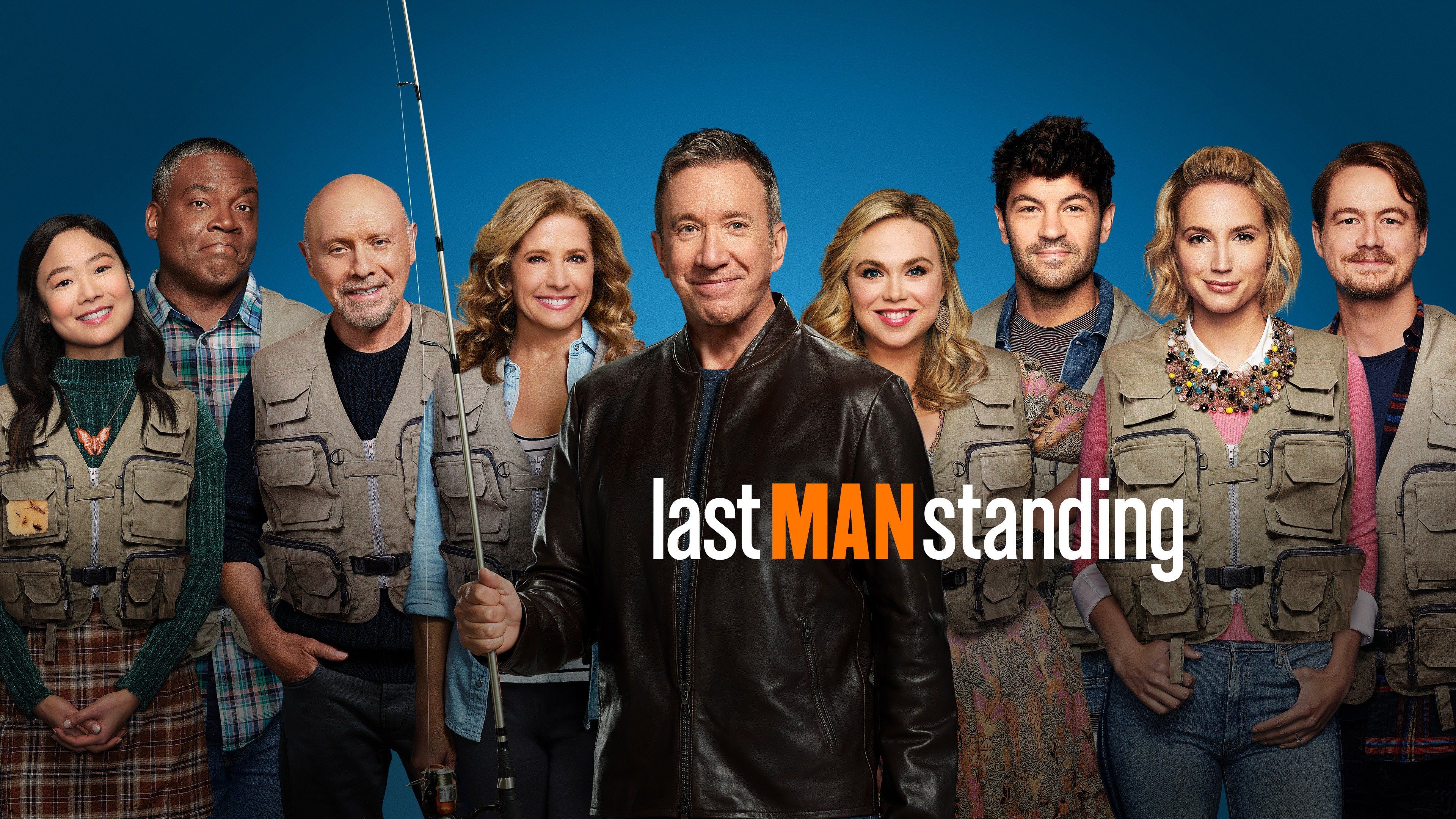 Last Man Standing Wallpapers - Top Free Last Man Standing Backgrounds ...
