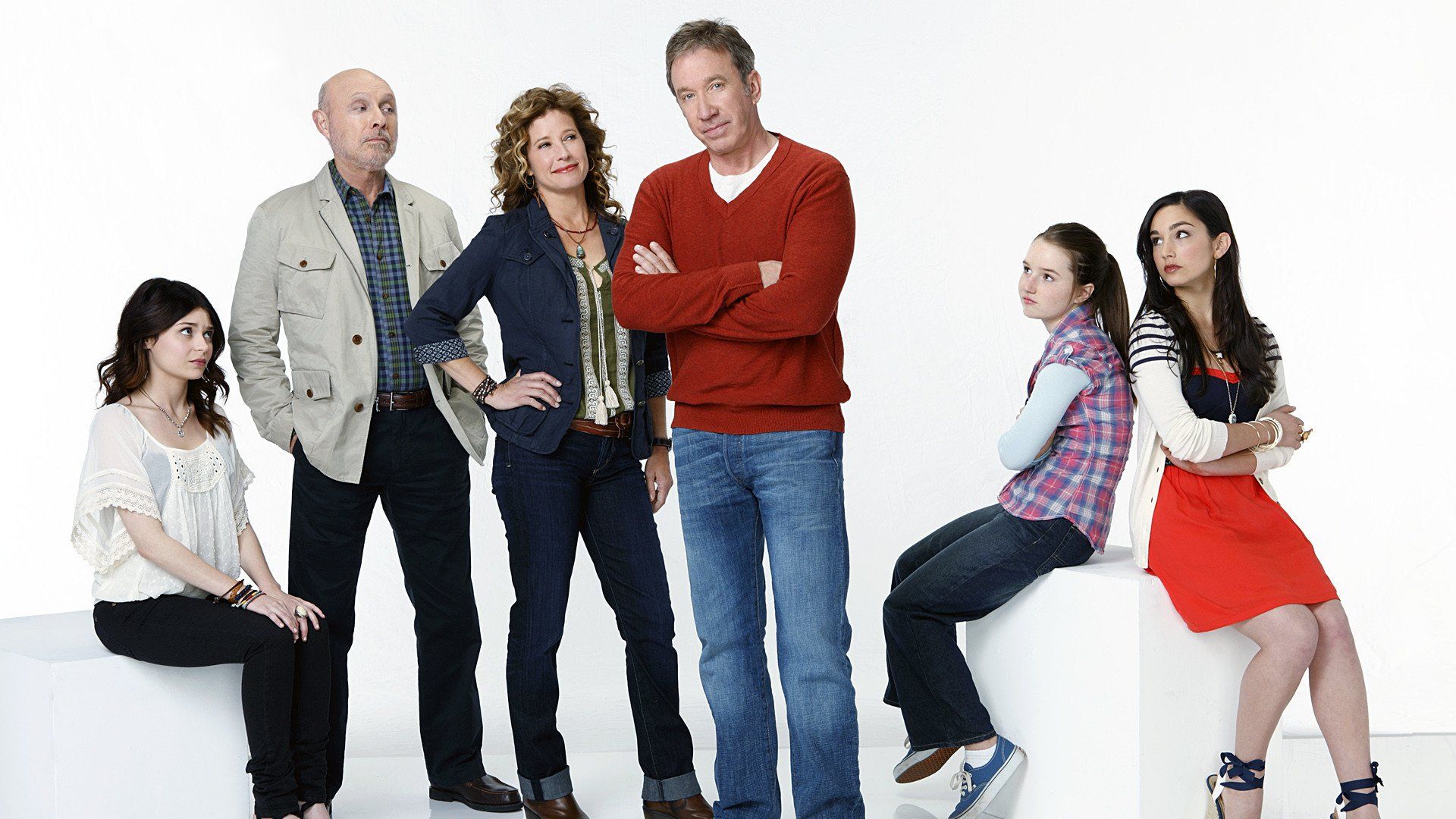 Last Man Standing Wallpapers - Top Free Last Man Standing Backgrounds ...