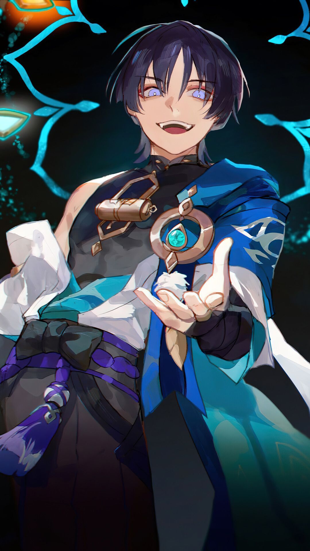 Wanderer Genshin Impact Wallpapers - Top Free Wanderer Genshin Impact ...