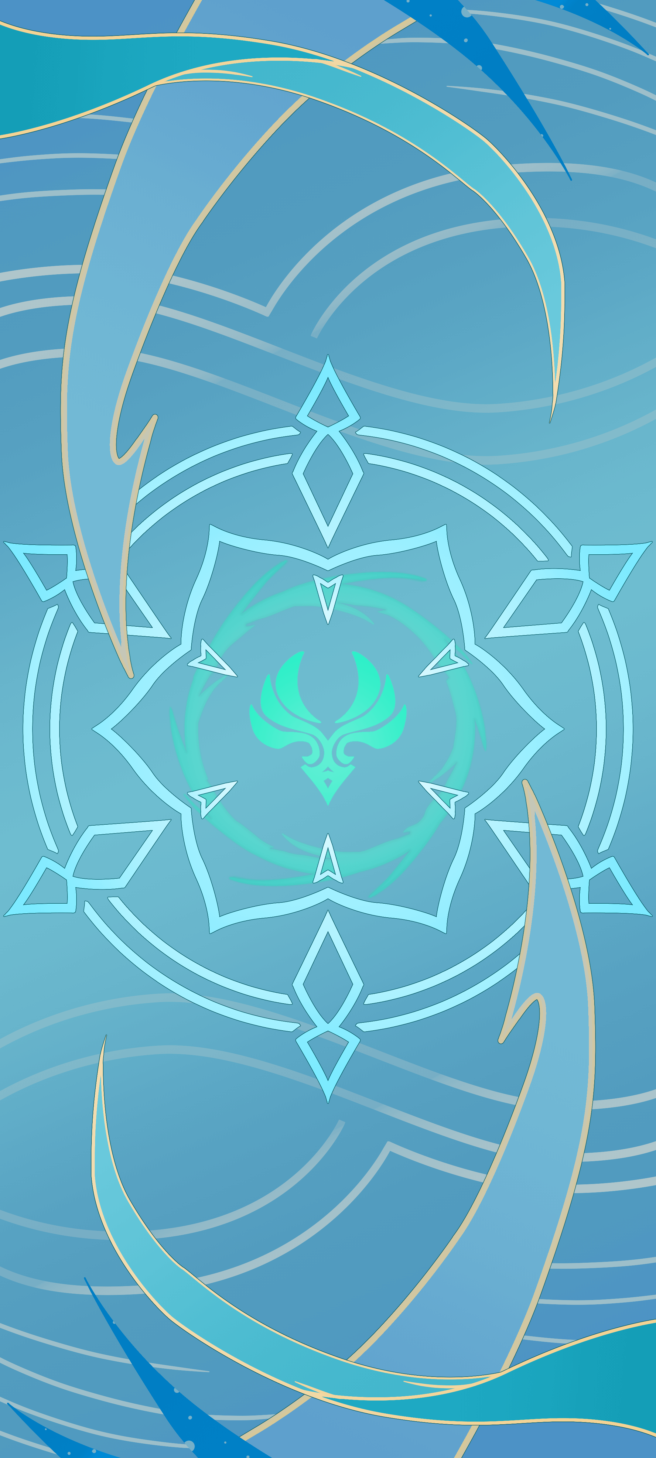 Wanderer Genshin Wallpapers - Top Free Wanderer Genshin Backgrounds ...