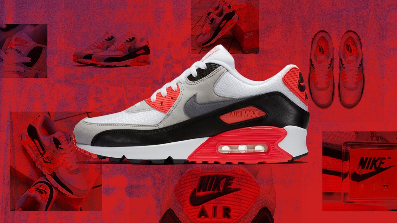 Nike Air Max 90 Wallpapers - Top Free Nike Air Max 90 Backgrounds ...