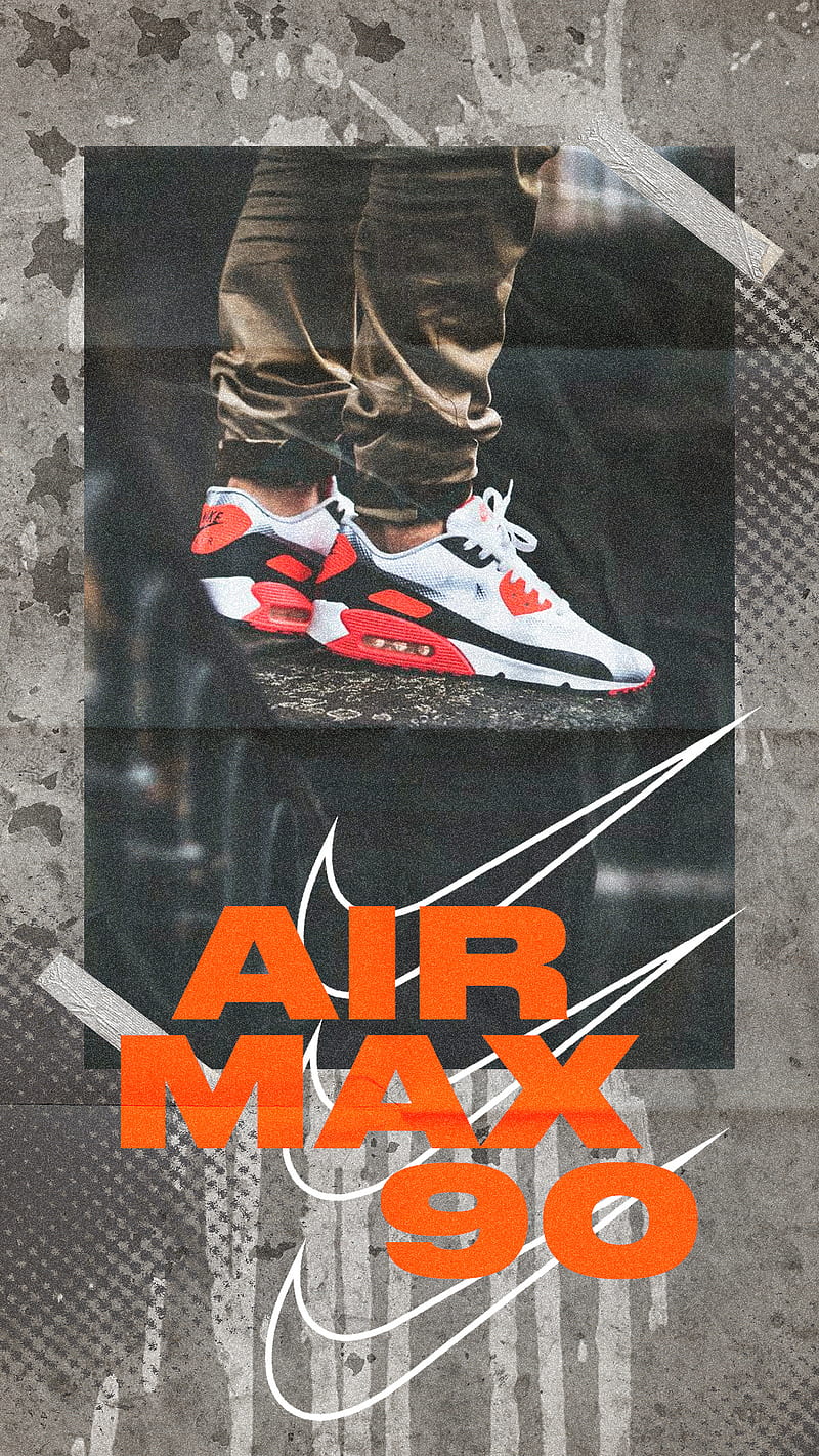 Nike Air Max 90 Wallpapers - Top Free Nike Air Max 90 Backgrounds ...