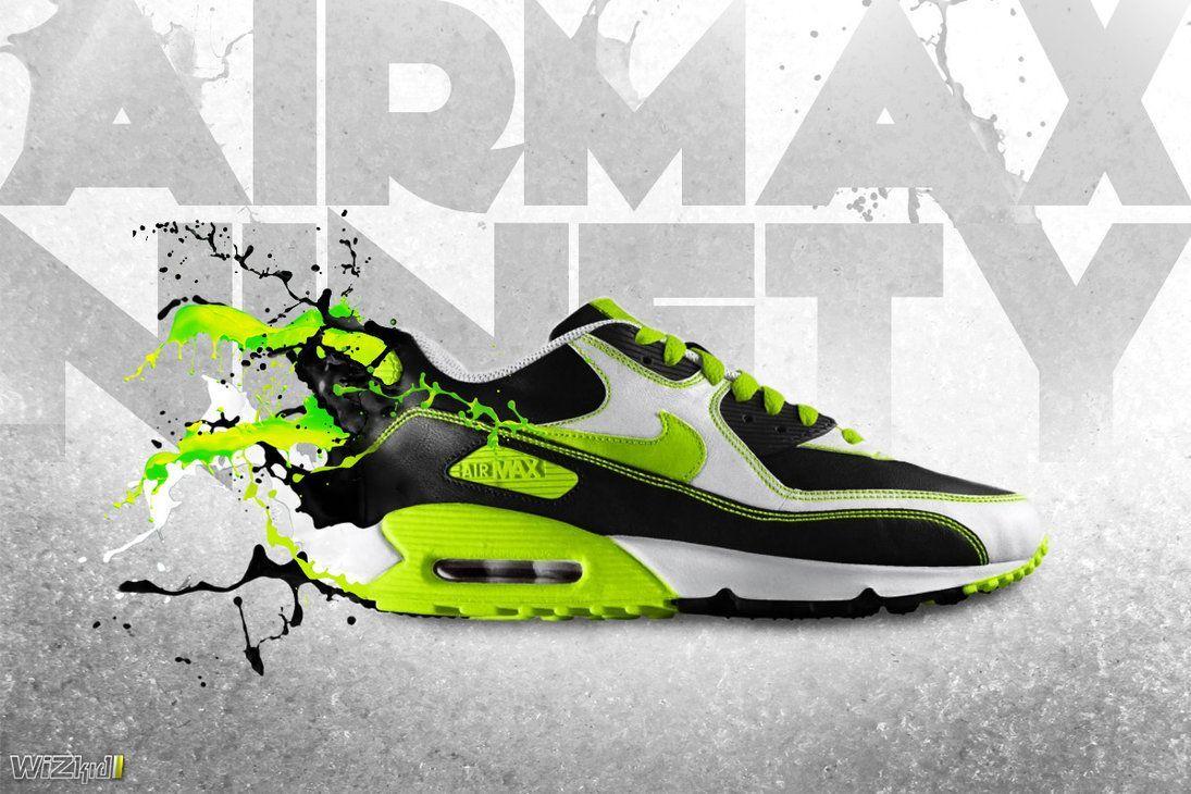 Nike Air Max 90 Wallpapers - Top Free Nike Air Max 90 Backgrounds ...
