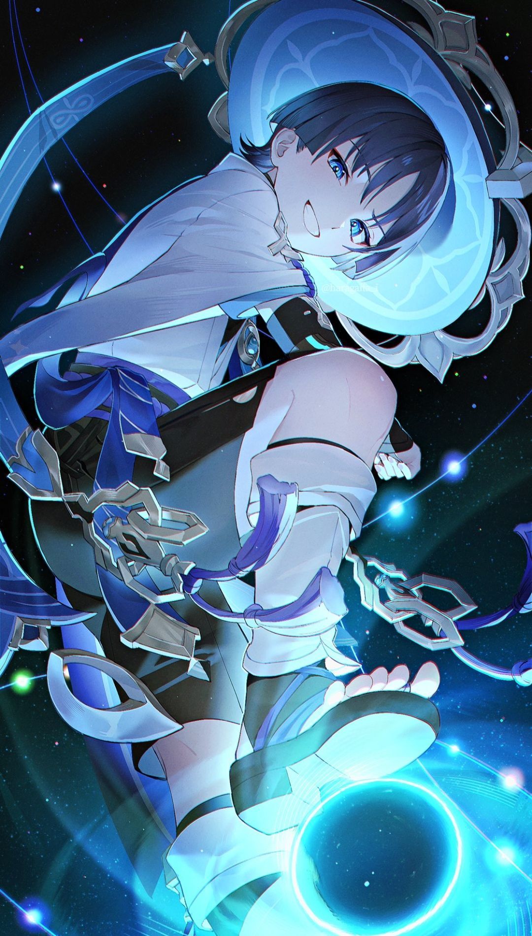 Wanderer Genshin Wallpapers - Top Free Wanderer Genshin Backgrounds ...