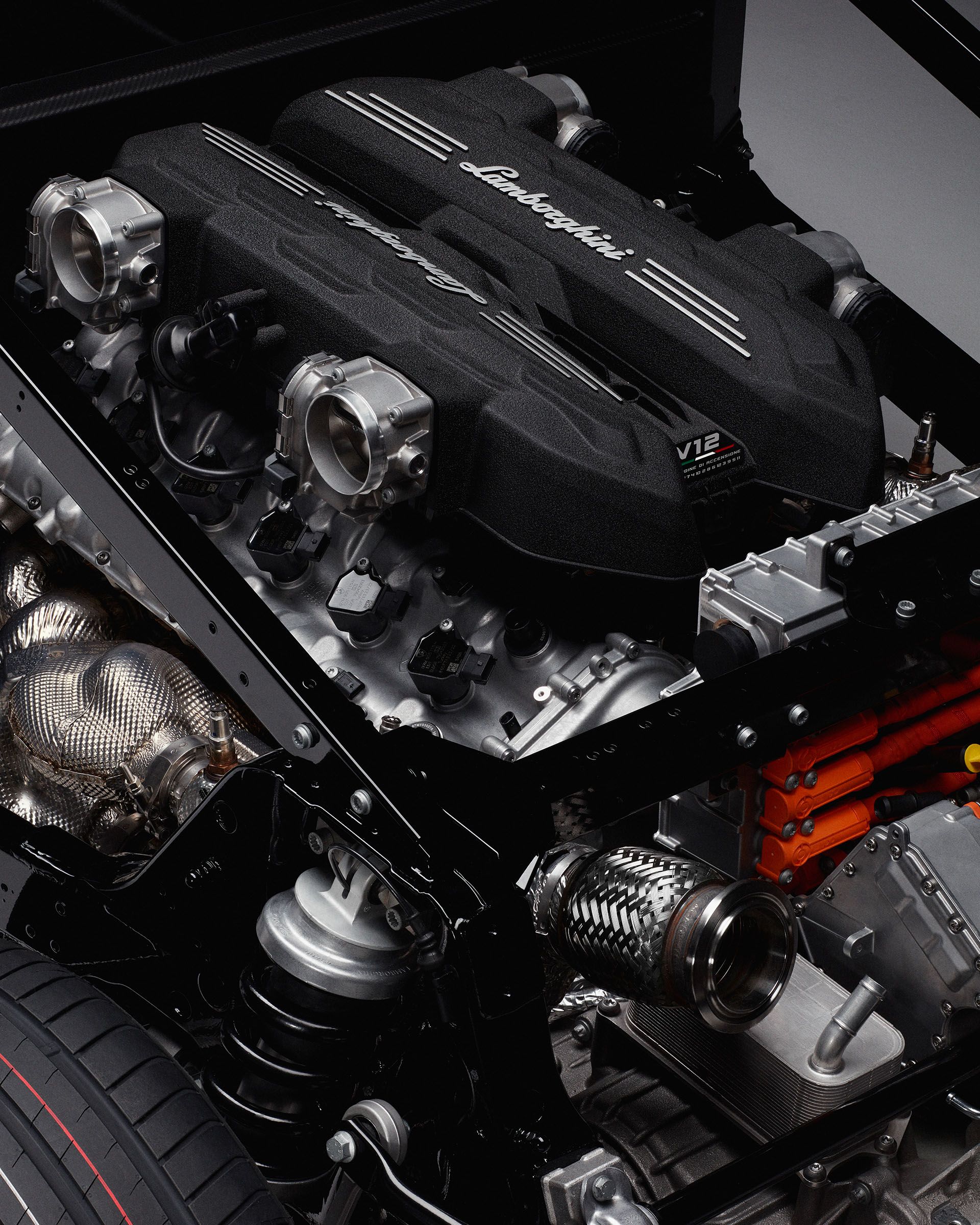 V12 Engine Wallpapers - Top Free V12 Engine Backgrounds - WallpaperAccess