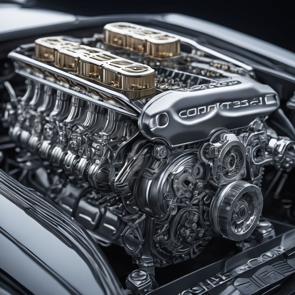 V12 Engine Wallpapers - Top Free V12 Engine Backgrounds - WallpaperAccess