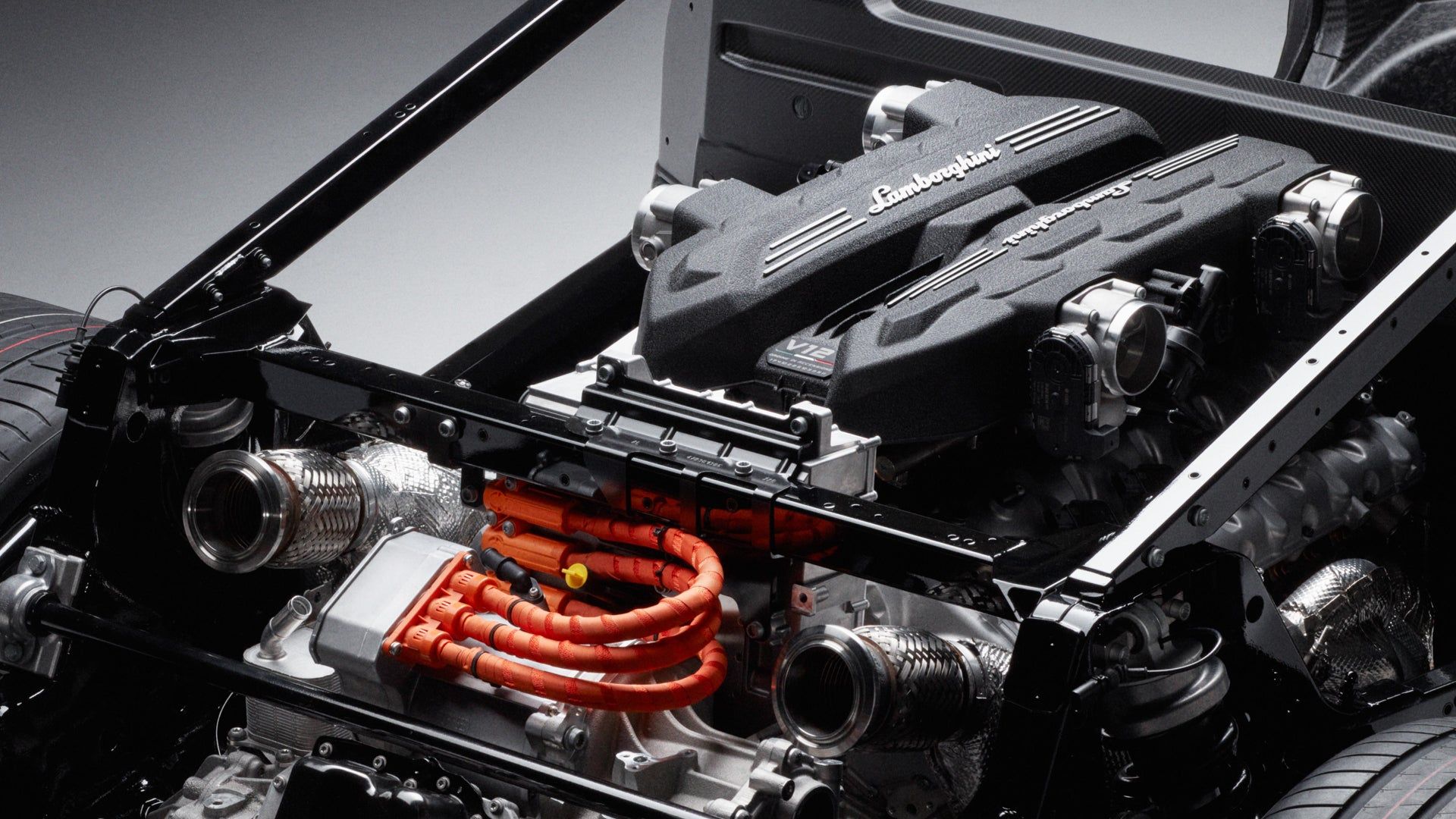 V12 Engine Wallpapers - Top Free V12 Engine Backgrounds - WallpaperAccess