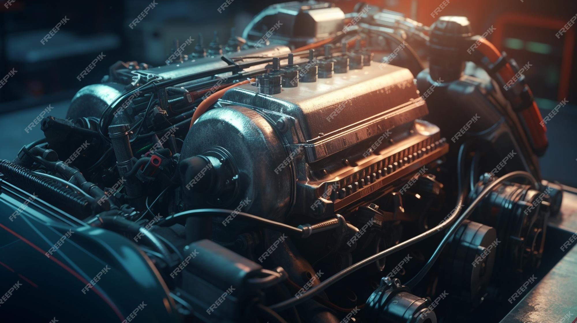 V12 Engine Wallpapers - Top Free V12 Engine Backgrounds - WallpaperAccess