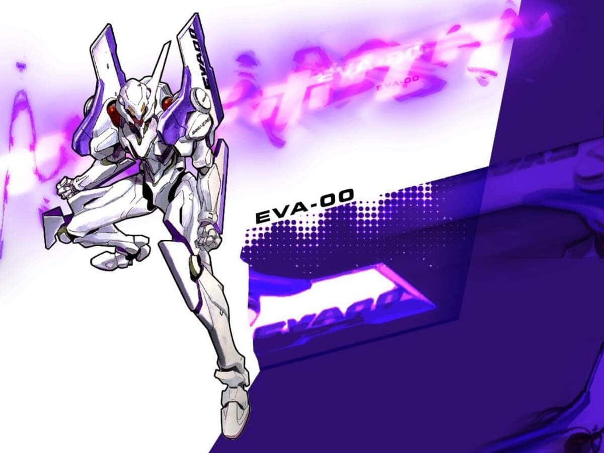 Eva 00 Wallpapers - Top Free Eva 00 Backgrounds - WallpaperAccess