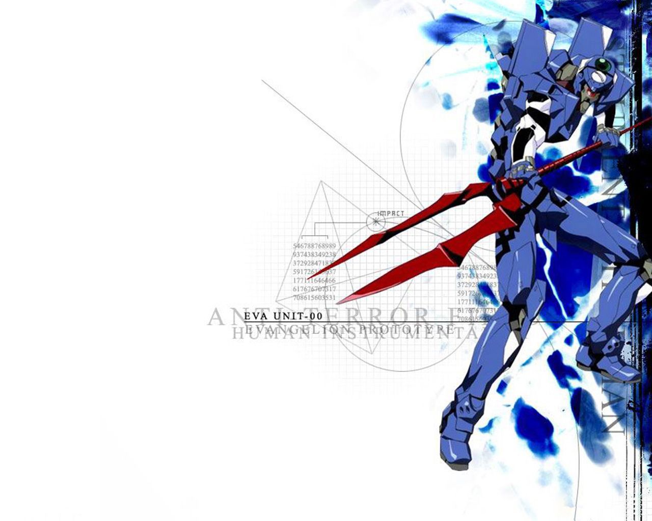 Eva 00 Wallpapers - Top Free Eva 00 Backgrounds - WallpaperAccess