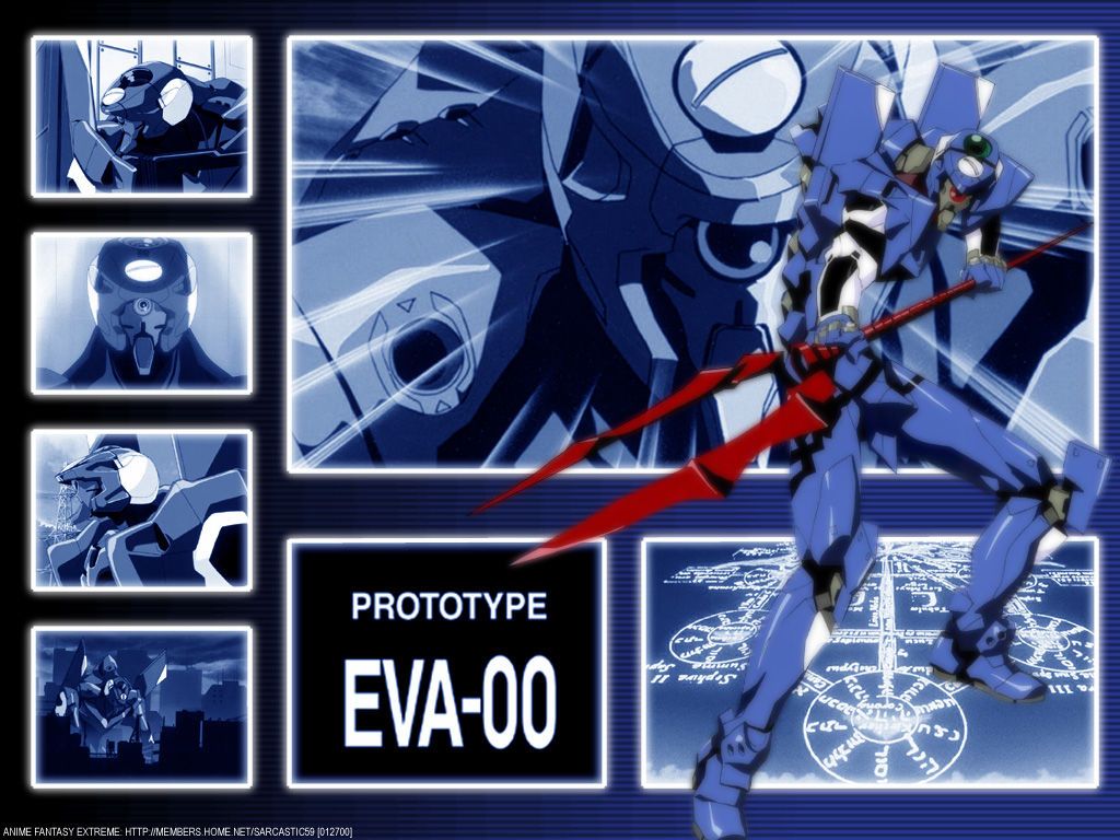 Eva 00 Wallpapers - Top Free Eva 00 Backgrounds - WallpaperAccess