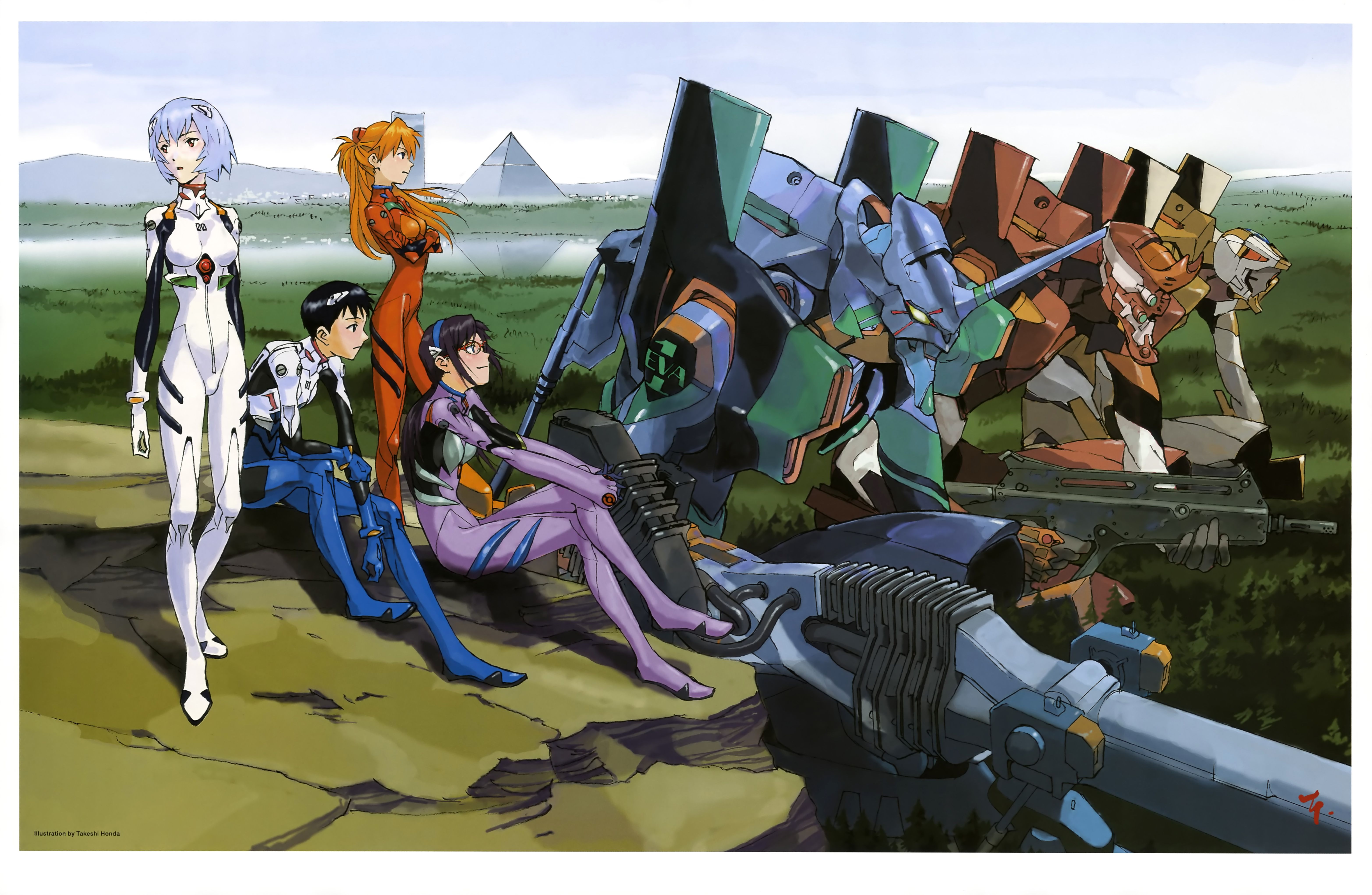 Eva 00 Wallpapers - Top Free Eva 00 Backgrounds - WallpaperAccess