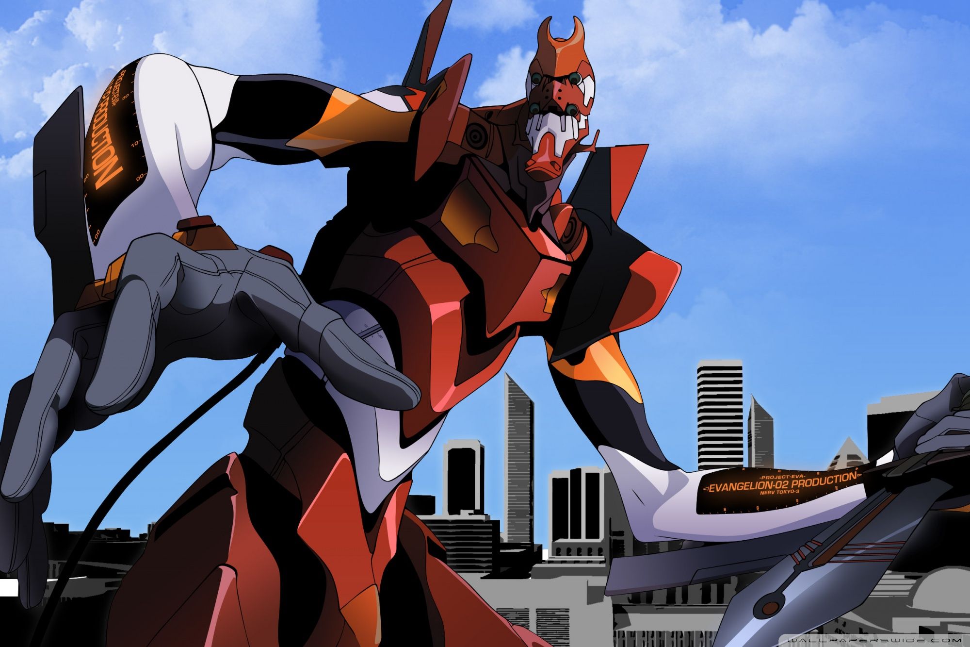 Eva 00 Wallpapers - Top Free Eva 00 Backgrounds - WallpaperAccess