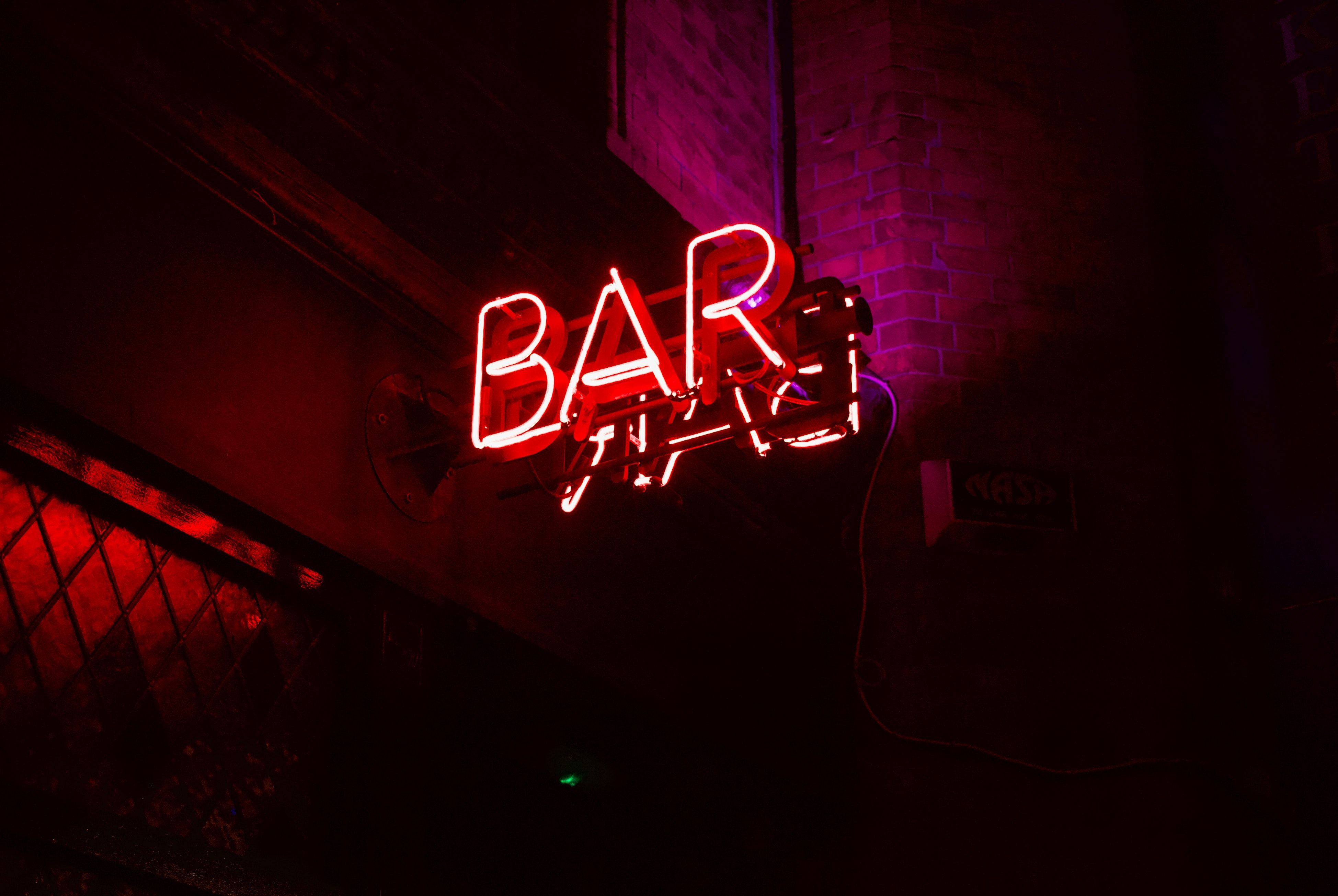 Night Bar Wallpapers - Top Free Night Bar Backgrounds - WallpaperAccess