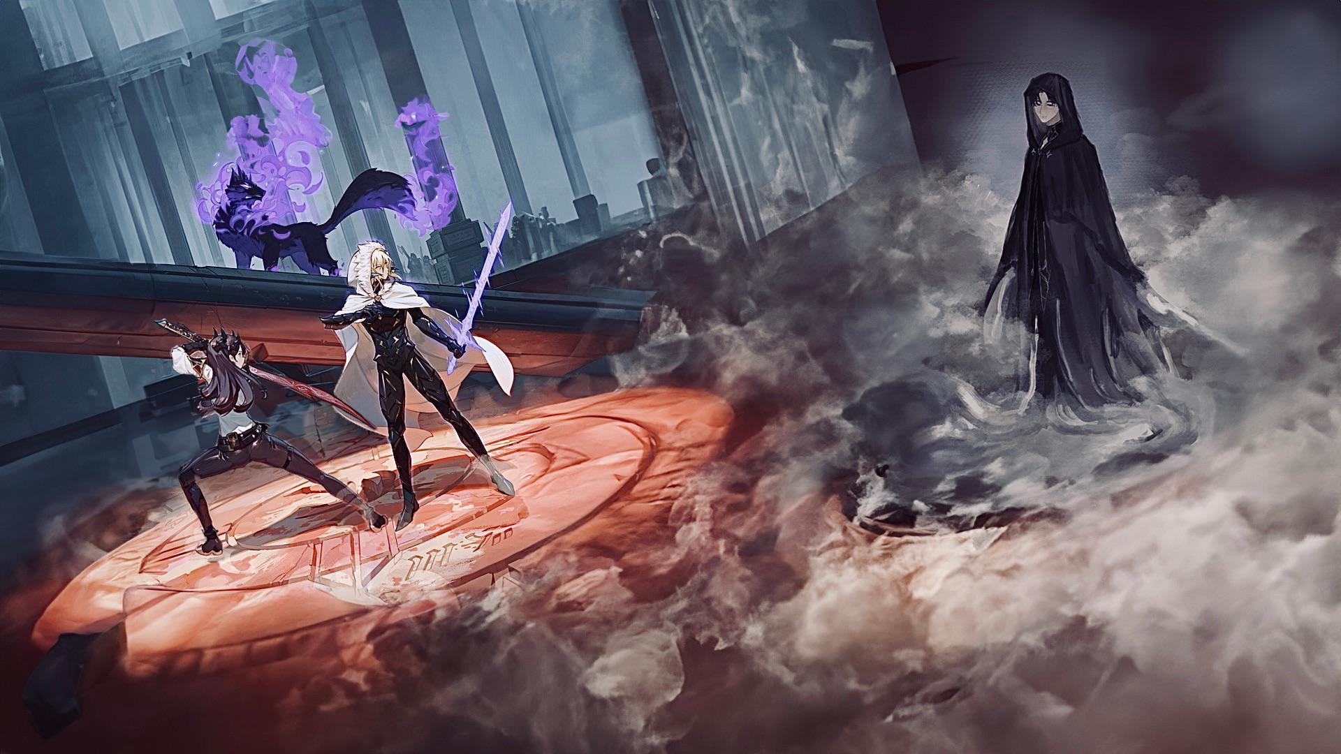 LOTM Wallpapers - Top Free LOTM Backgrounds - WallpaperAccess