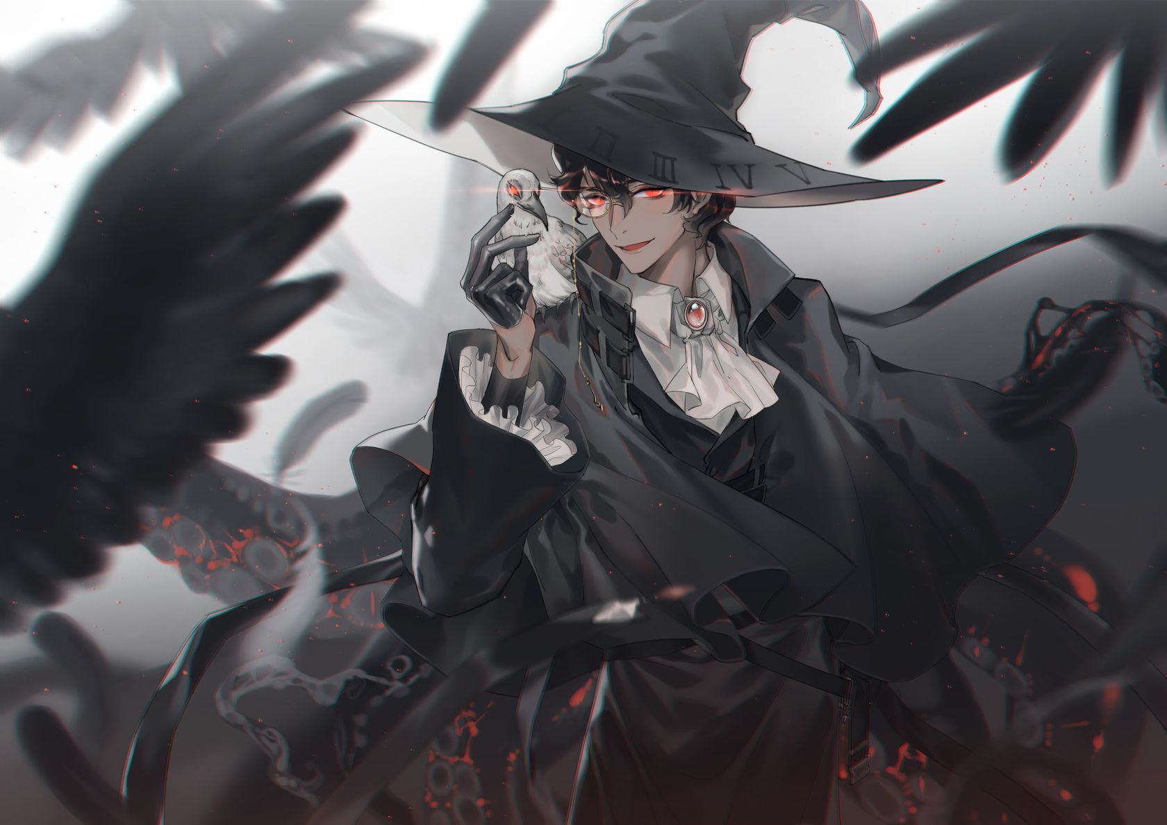 LOTM Wallpapers - Top Free LOTM Backgrounds - WallpaperAccess