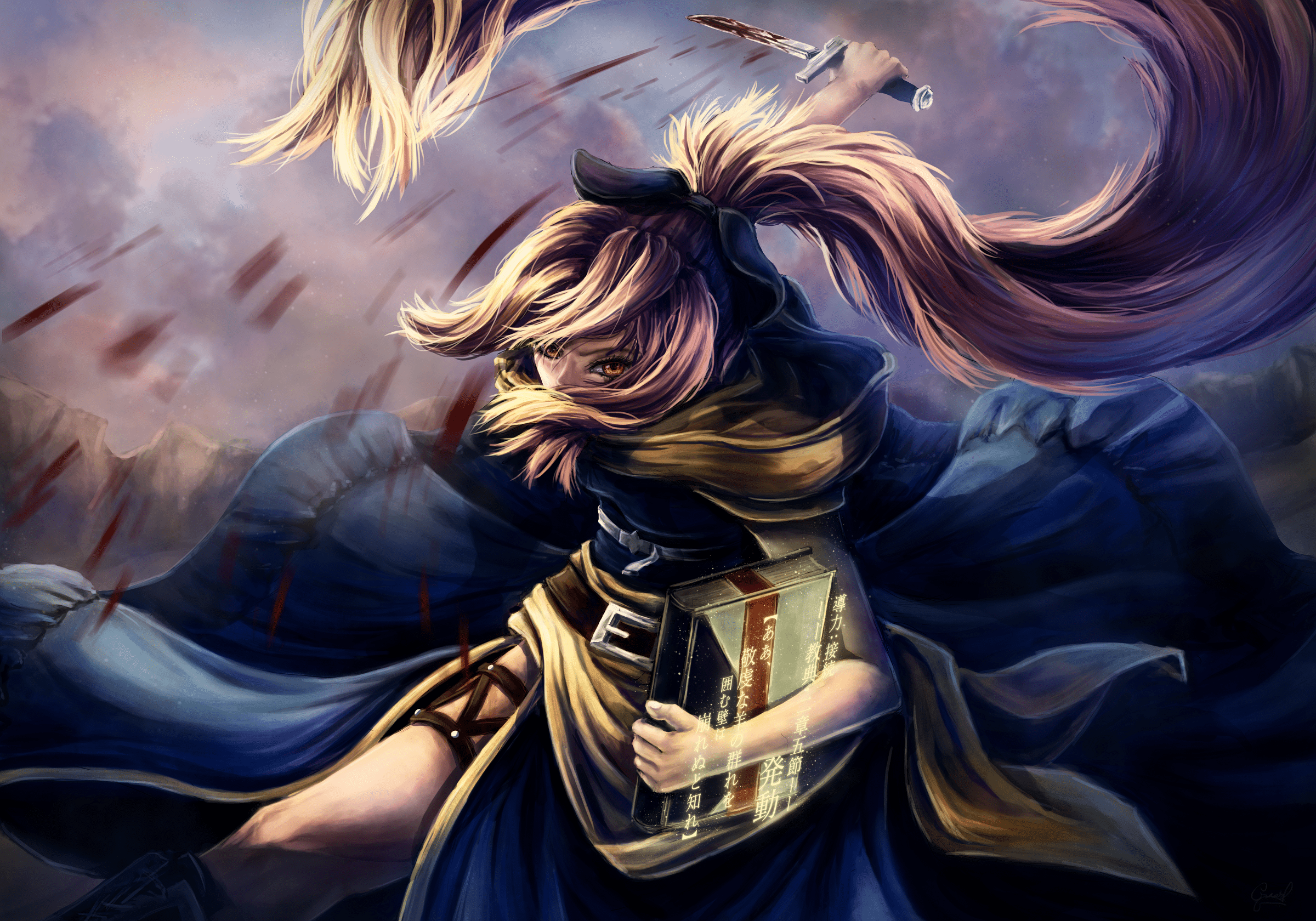 Executioner Wallpapers - Top Free Executioner Backgrounds - WallpaperAccess