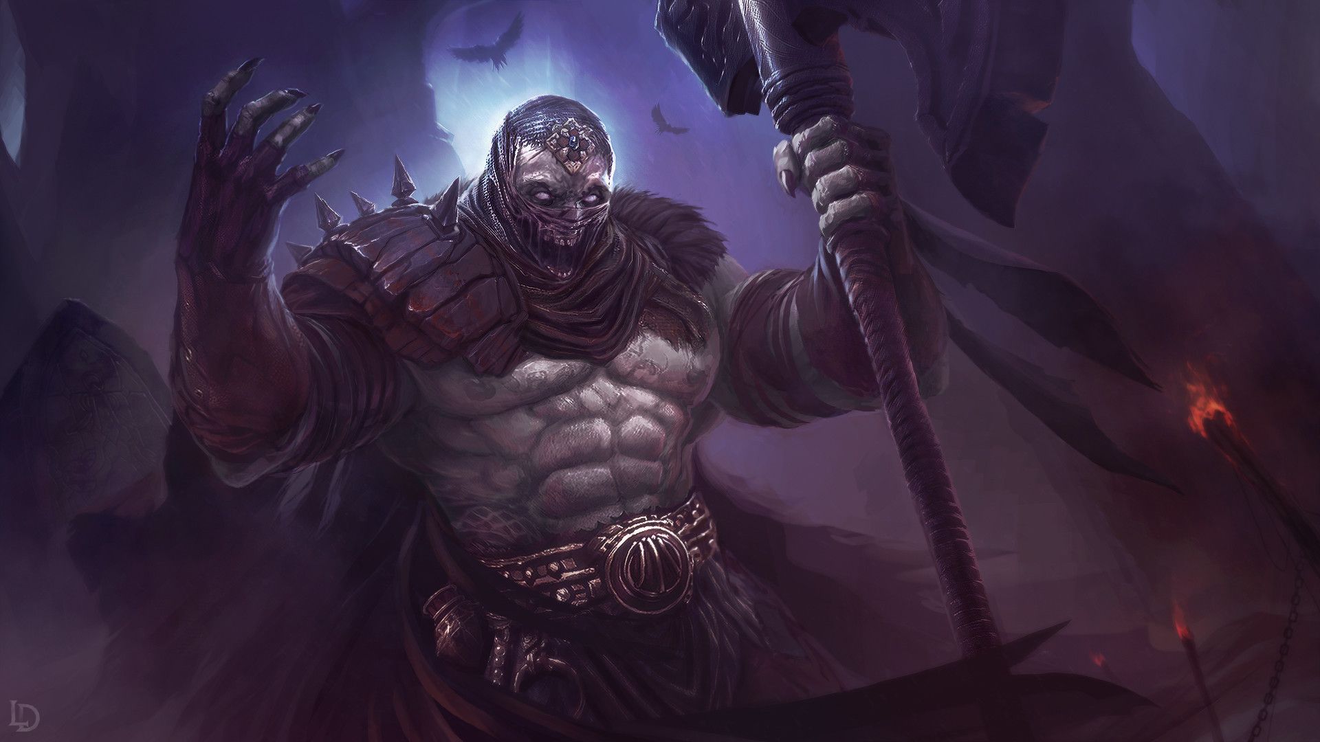 Executioner Wallpapers - Top Free Executioner Backgrounds - WallpaperAccess