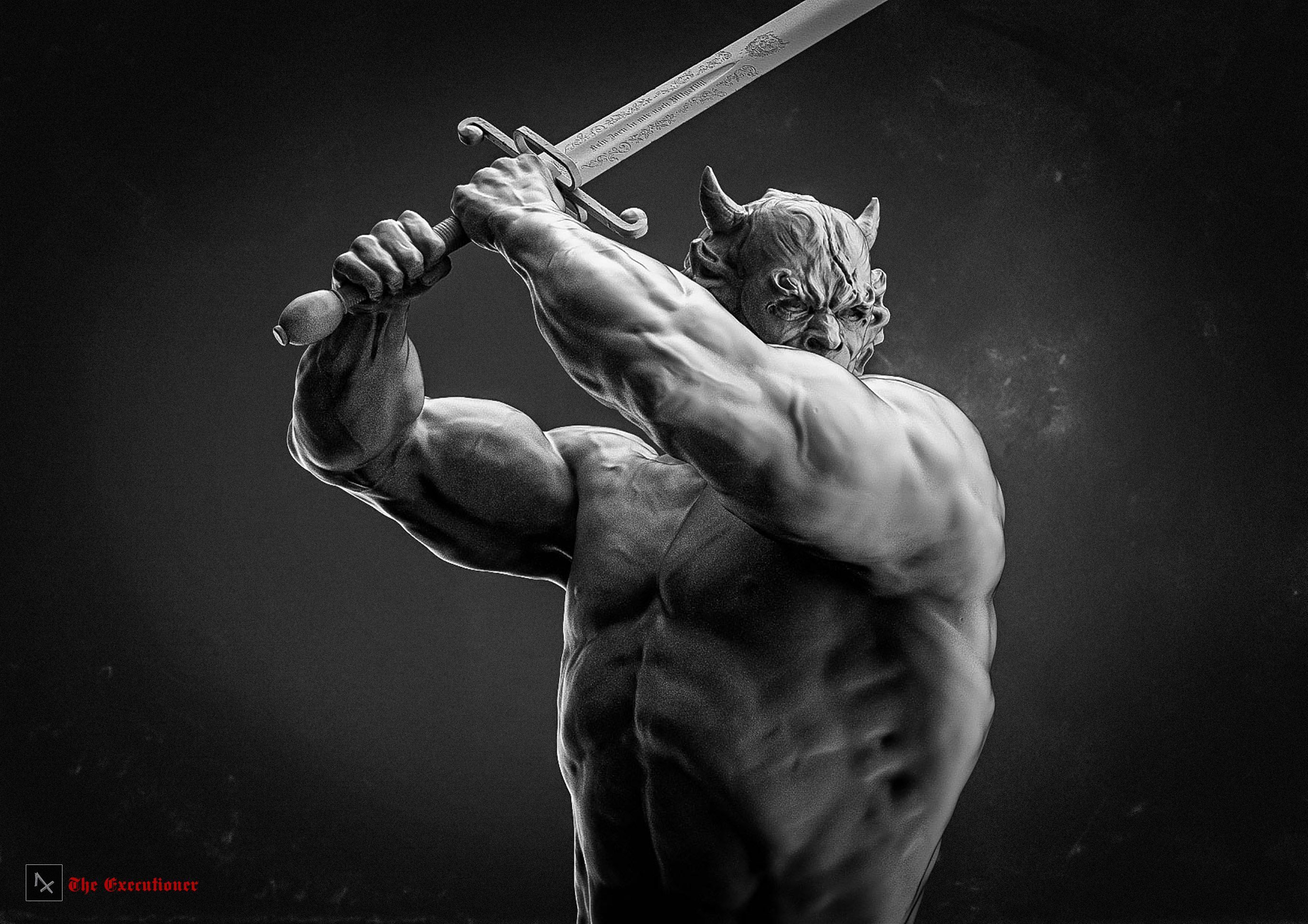 Executioner Wallpapers - Top Free Executioner Backgrounds - WallpaperAccess