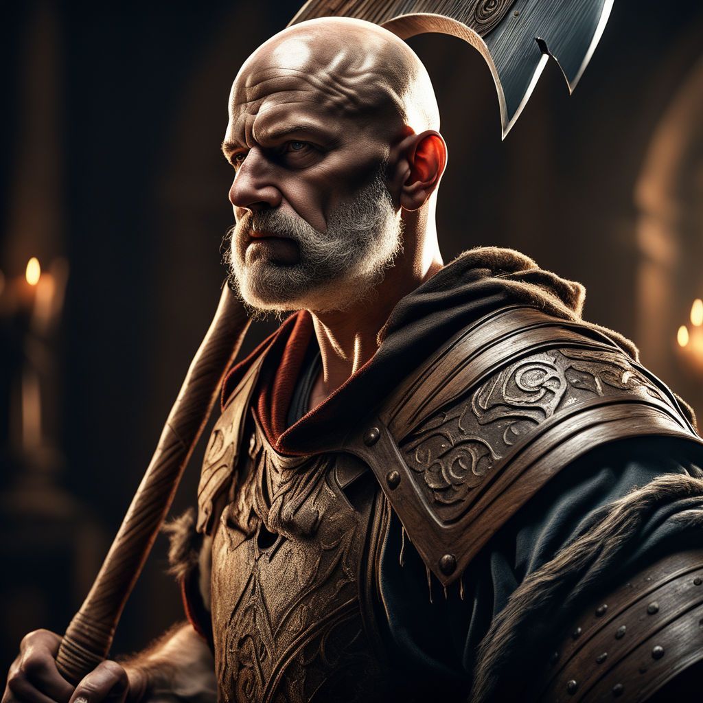 Executioner Wallpapers - Top Free Executioner Backgrounds - WallpaperAccess