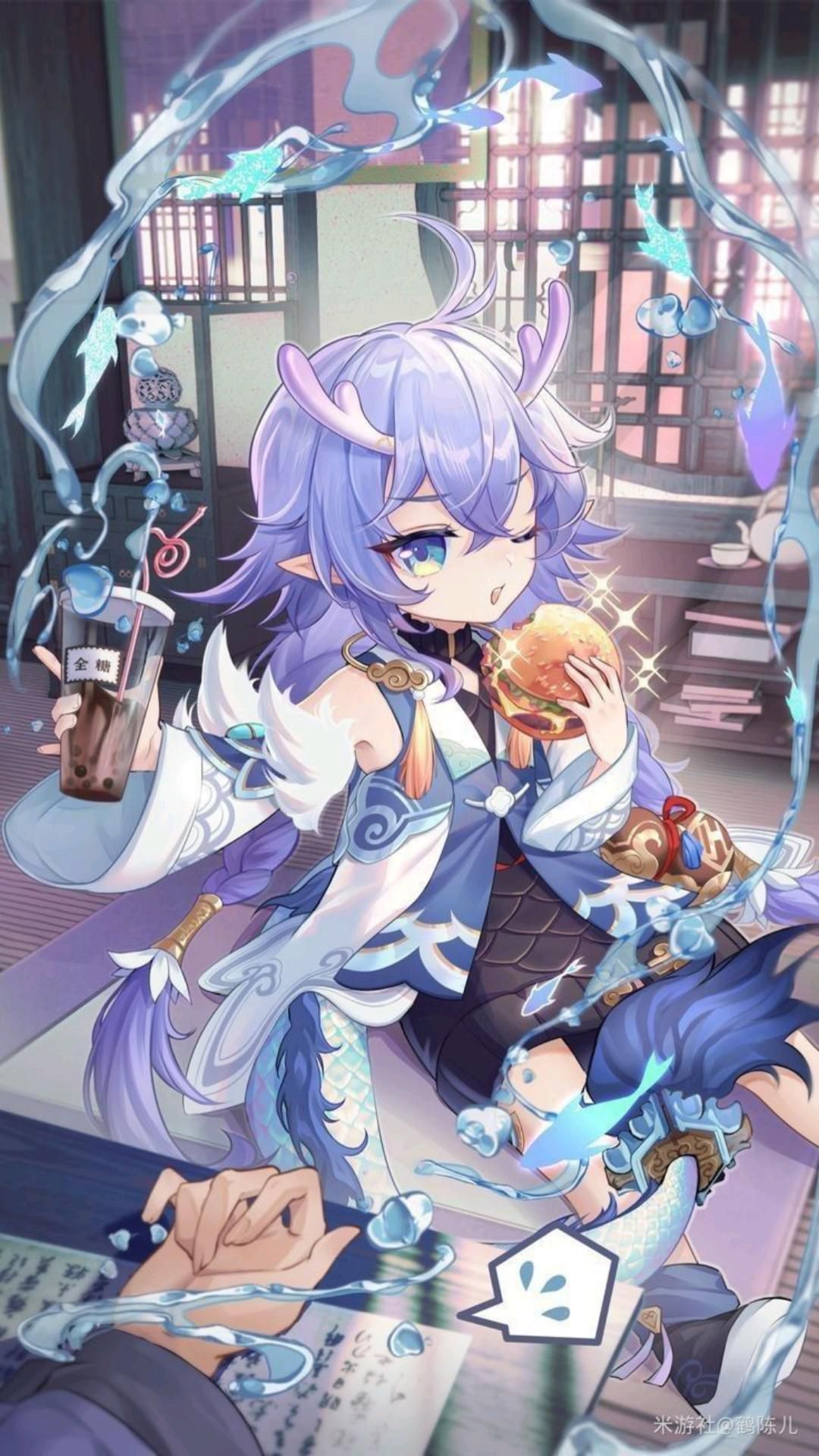 Bailu Wallpapers - Top Free Bailu Backgrounds - WallpaperAccess