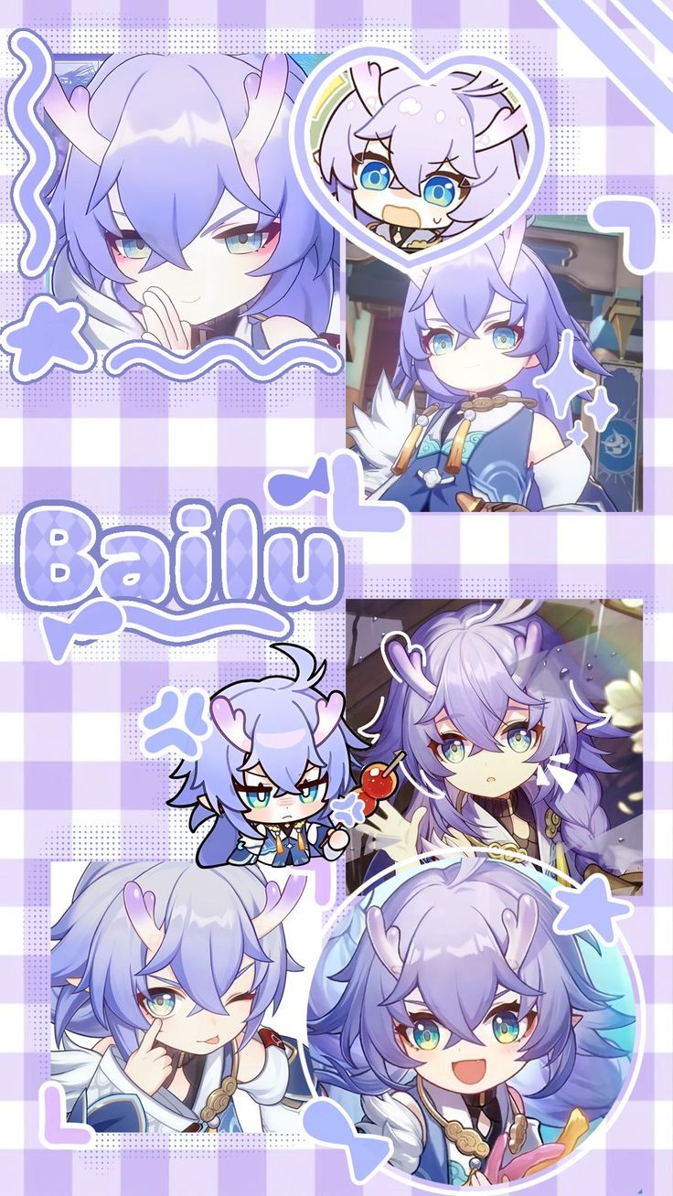 Bailu Wallpapers - Top Free Bailu Backgrounds - WallpaperAccess
