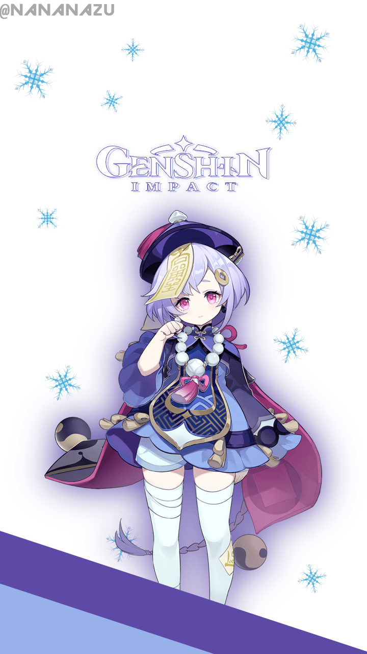 Genshin Impact Qiqi Wallpapers - Top Free Genshin Impact Qiqi ...