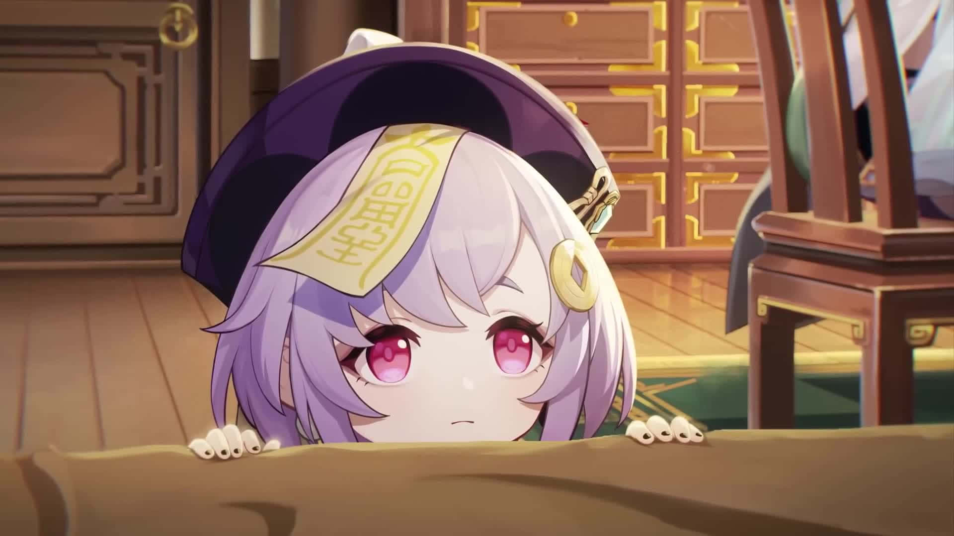 Genshin Impact Qiqi Wallpapers - Top Free Genshin Impact Qiqi ...