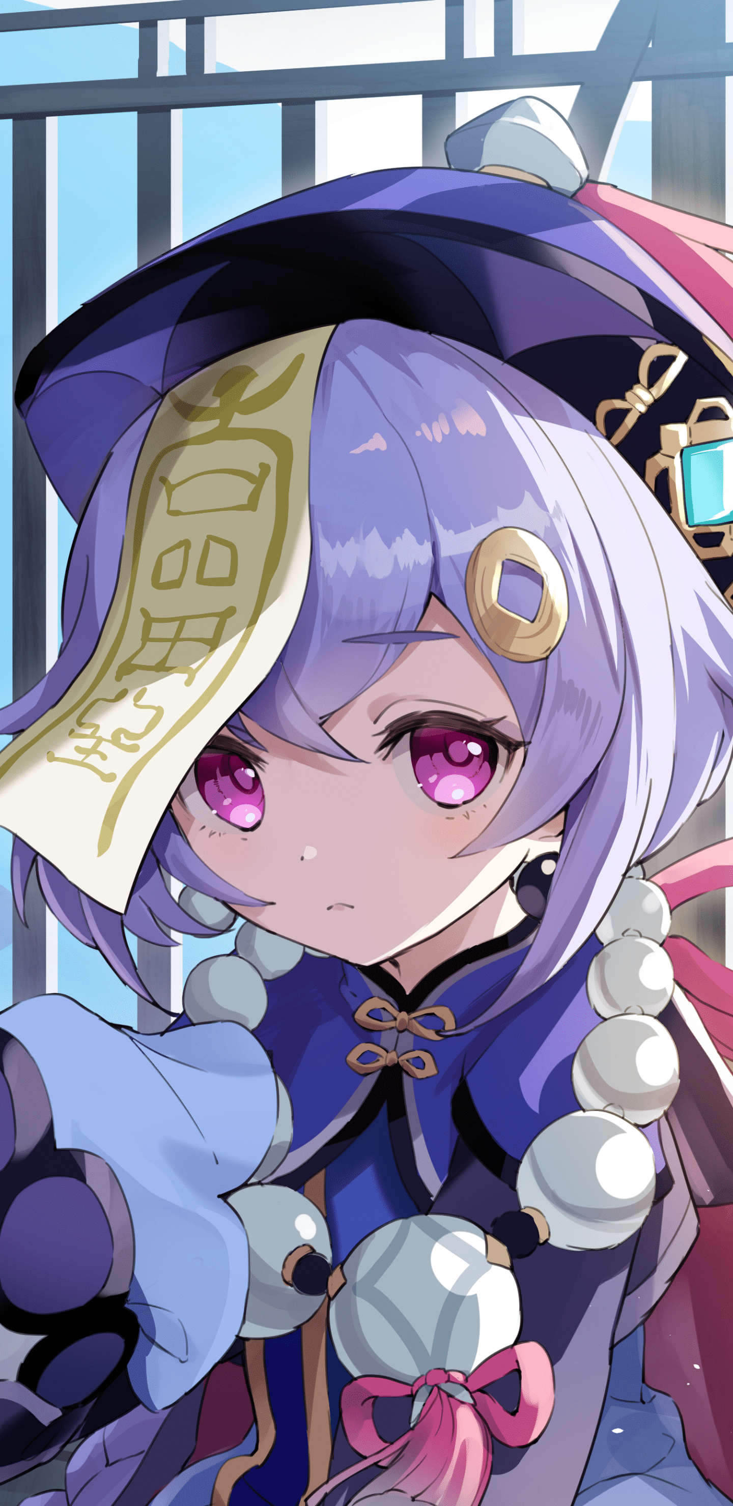 Genshin Impact Qiqi Wallpapers - Top Free Genshin Impact Qiqi ...