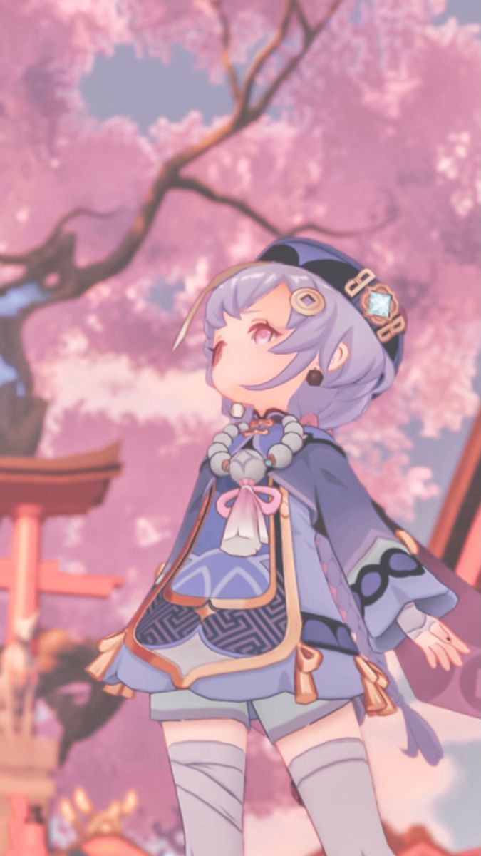 Genshin Impact Qiqi Wallpapers - Top Free Genshin Impact Qiqi ...