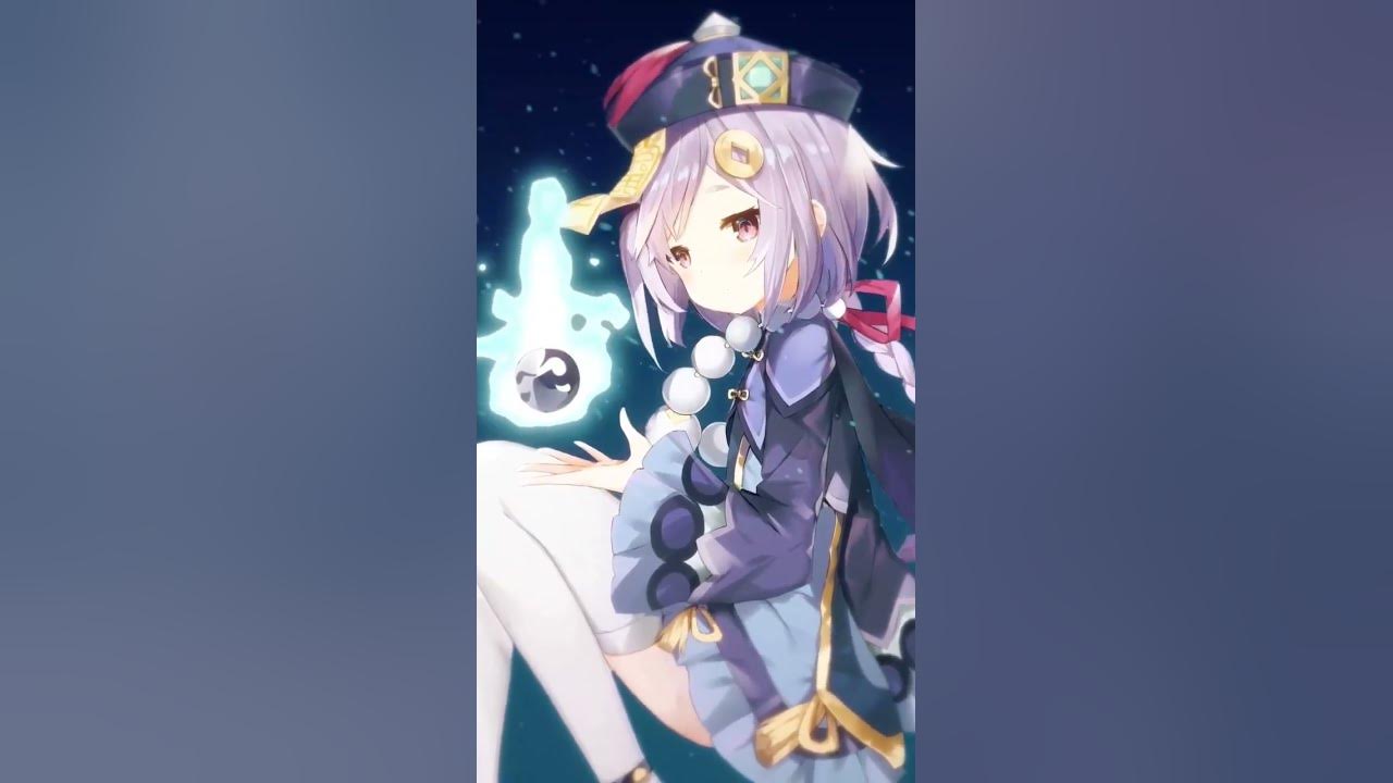 Genshin Impact Qiqi Wallpapers - Top Free Genshin Impact Qiqi ...