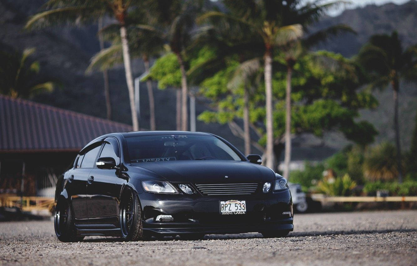 LEXUS GS300 Wallpapers - Top Free LEXUS GS300 Backgrounds - WallpaperAccess