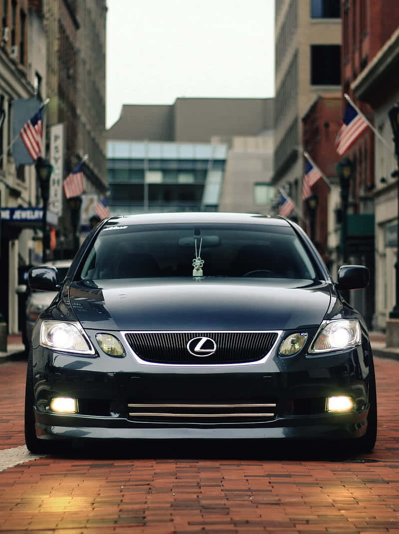 LEXUS GS300 Wallpapers - Top Free LEXUS GS300 Backgrounds - WallpaperAccess