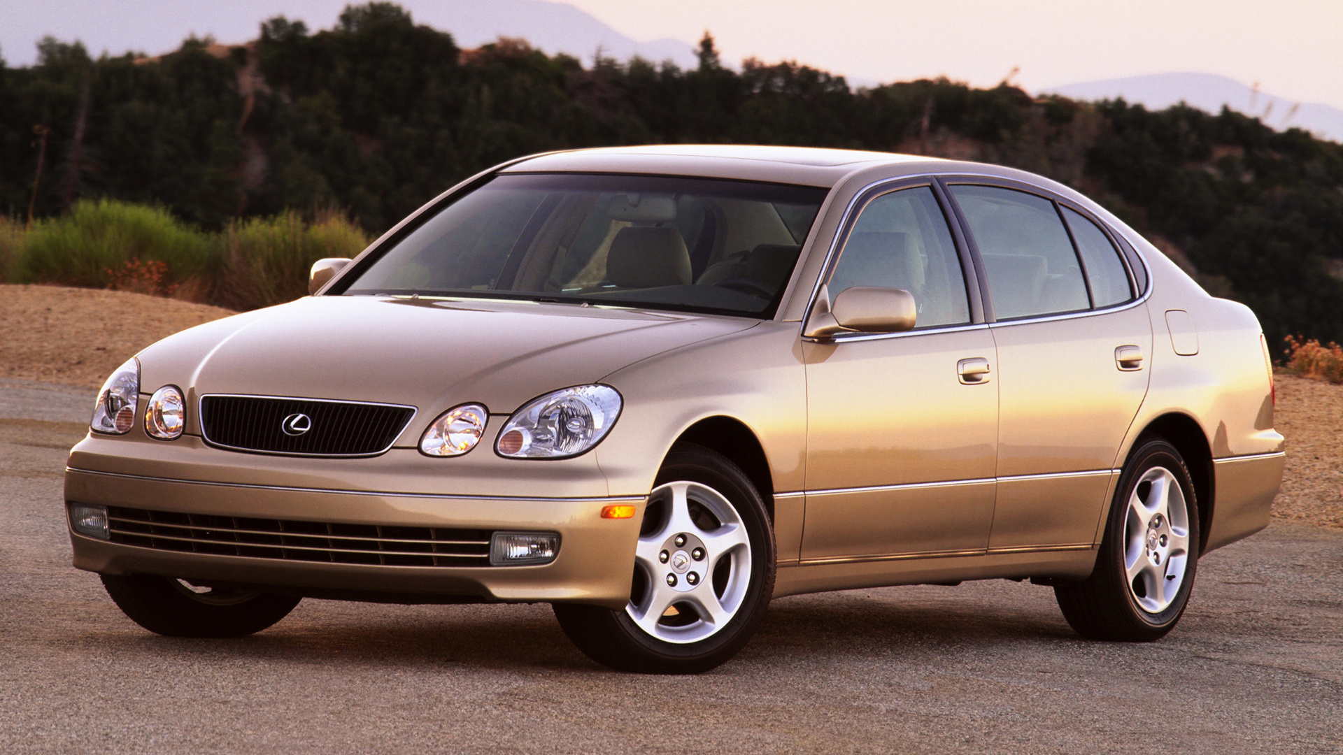 LEXUS GS300 Wallpapers - Top Free LEXUS GS300 Backgrounds - WallpaperAccess