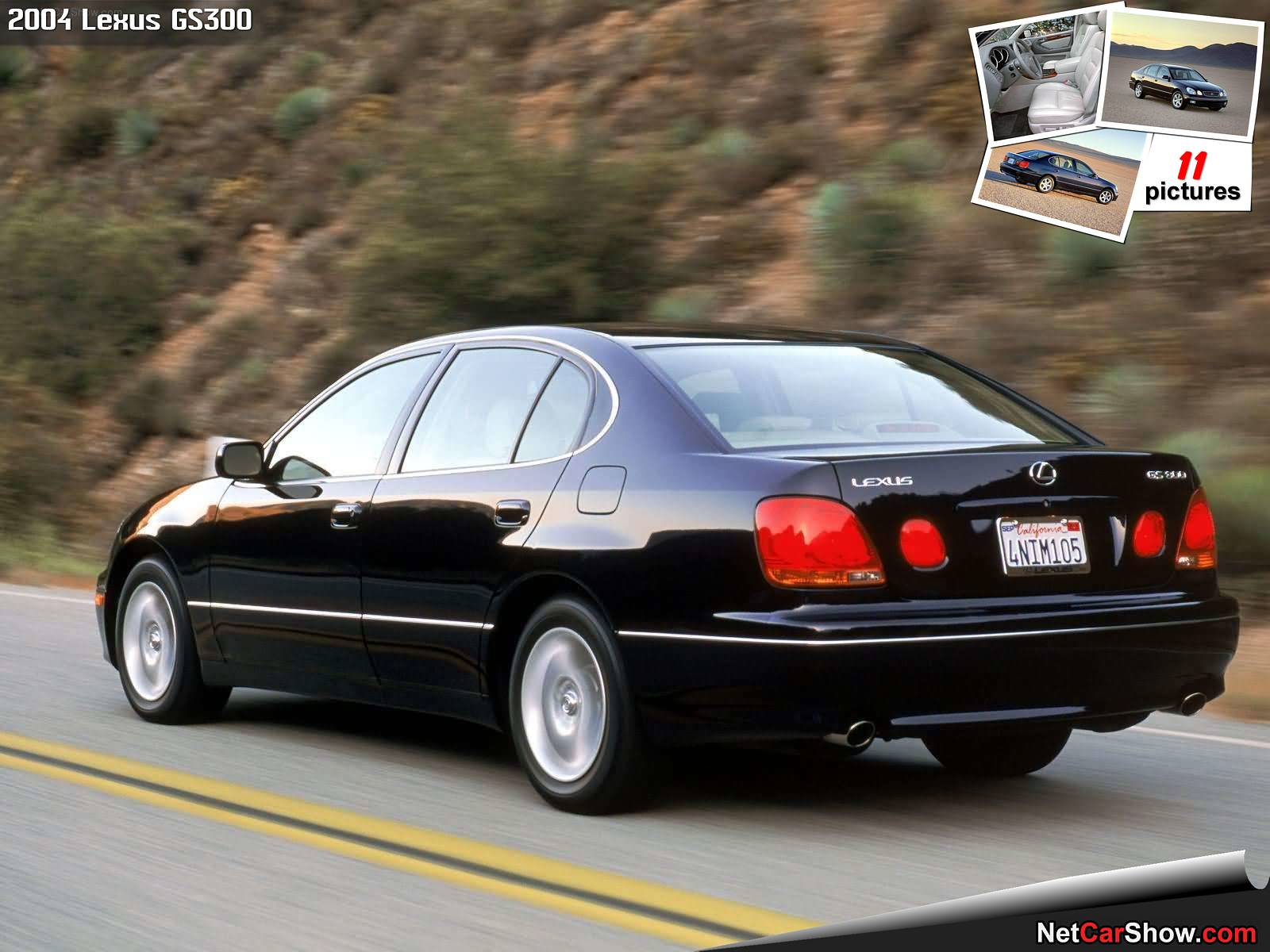 LEXUS GS300 Wallpapers - Top Free LEXUS GS300 Backgrounds - WallpaperAccess