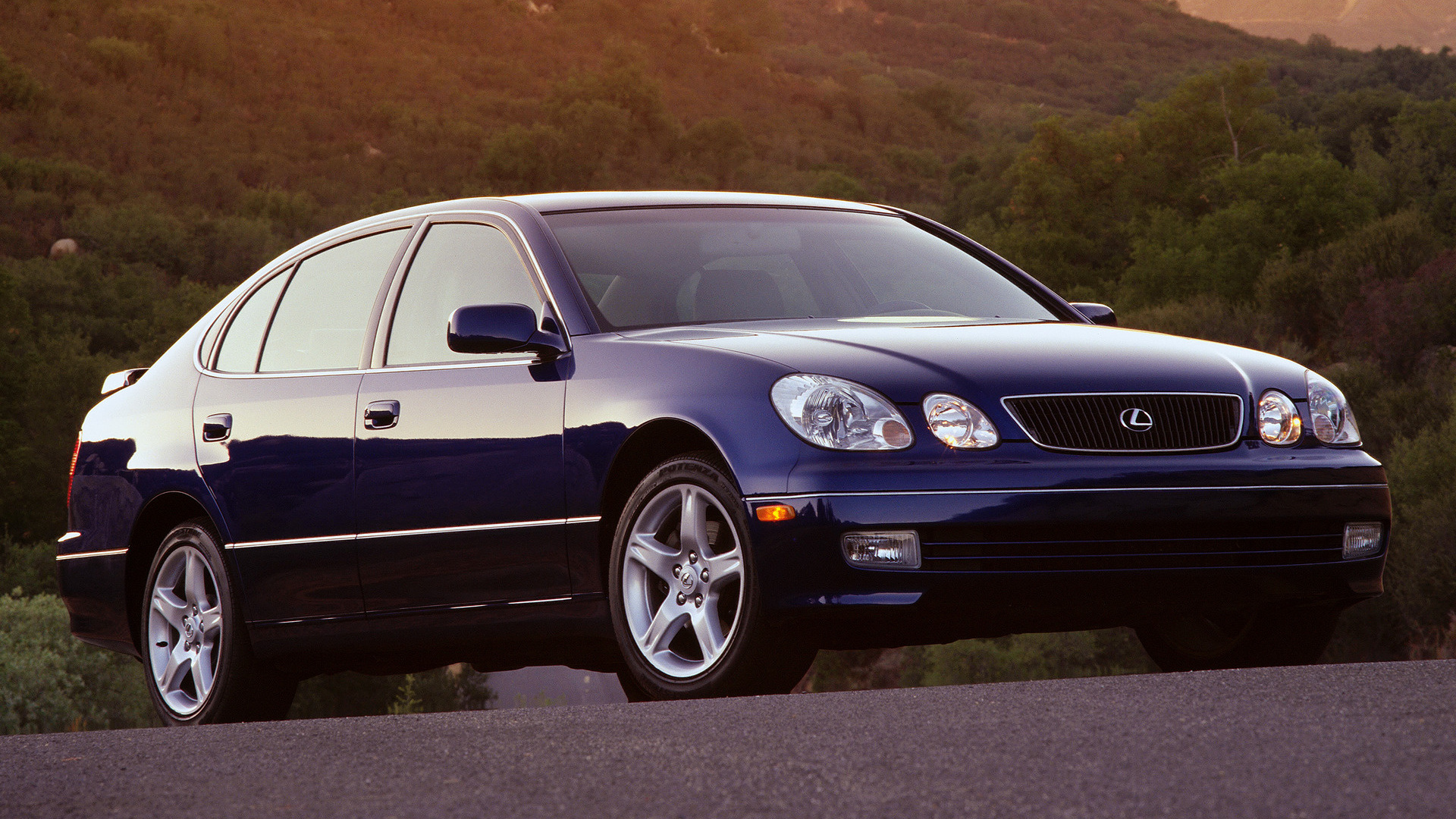 LEXUS GS300 Wallpapers - Top Free LEXUS GS300 Backgrounds - WallpaperAccess