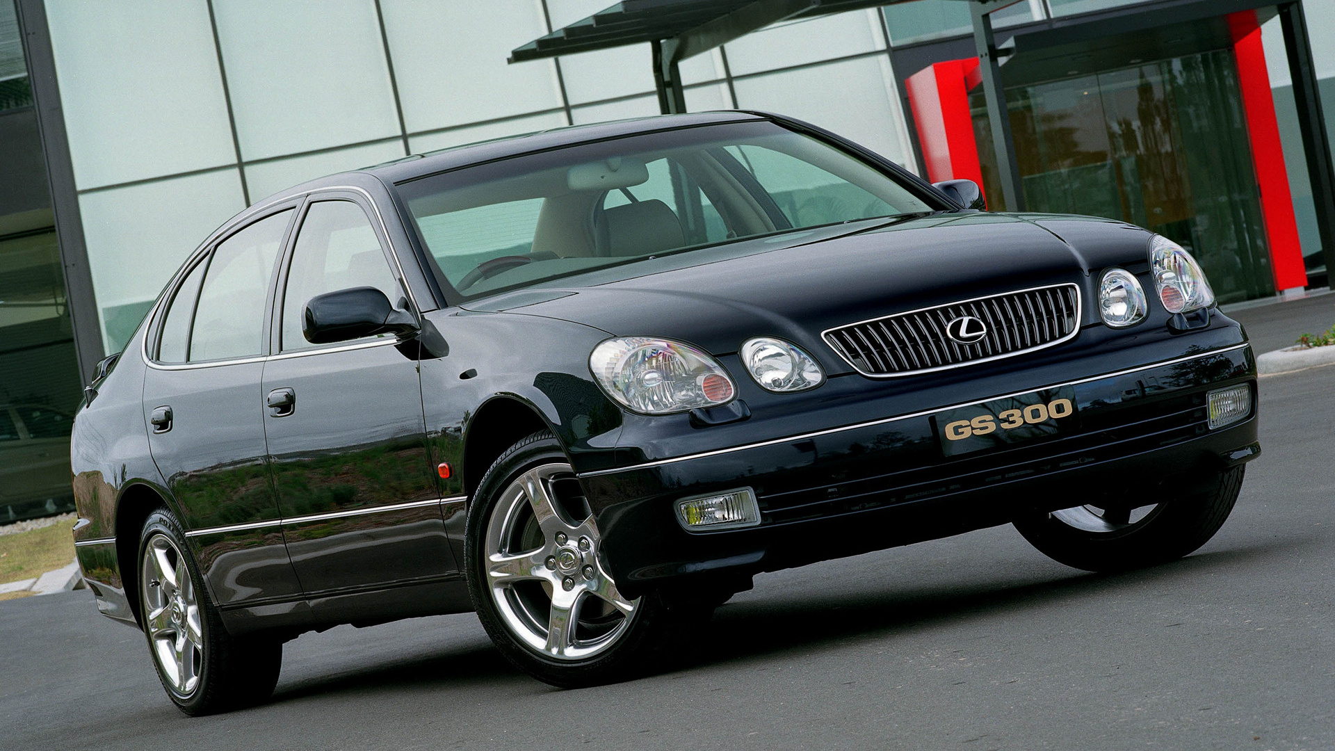 LEXUS GS300 Wallpapers - Top Free LEXUS GS300 Backgrounds - WallpaperAccess