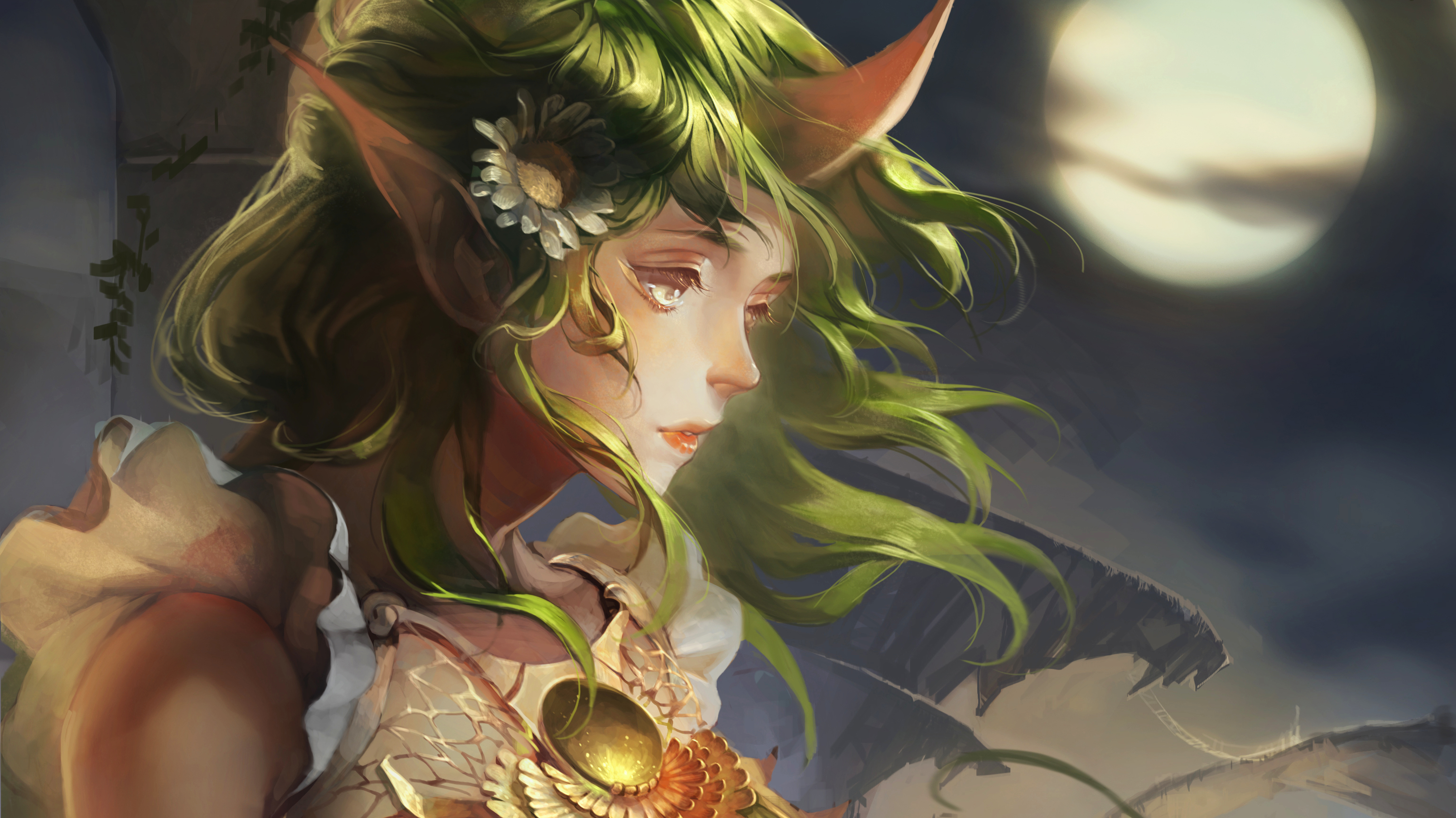 Dryad Wallpapers - Top Free Dryad Backgrounds - WallpaperAccess