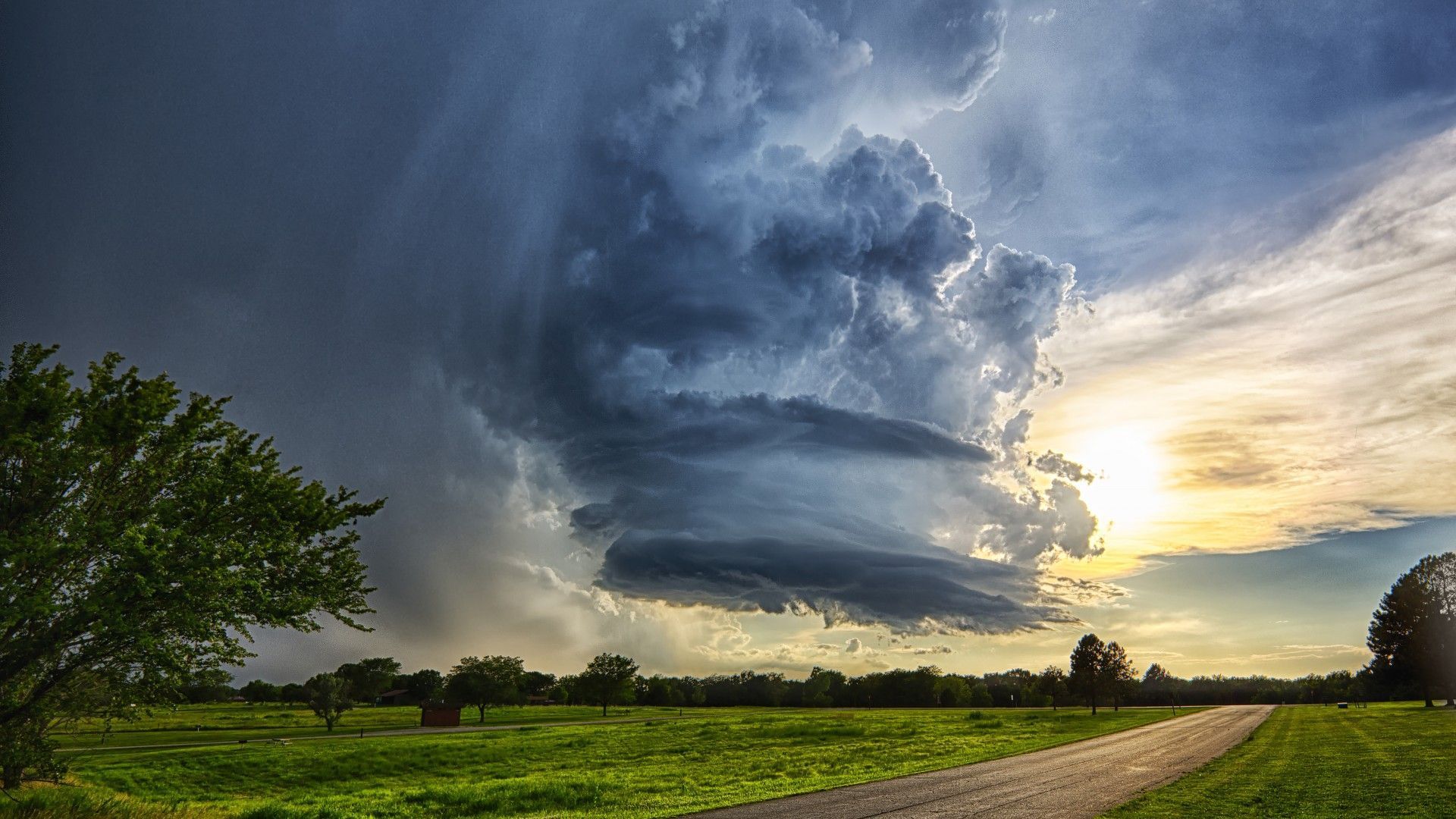 Stormy Weather Wallpapers - Top Free Stormy Weather Backgrounds ...