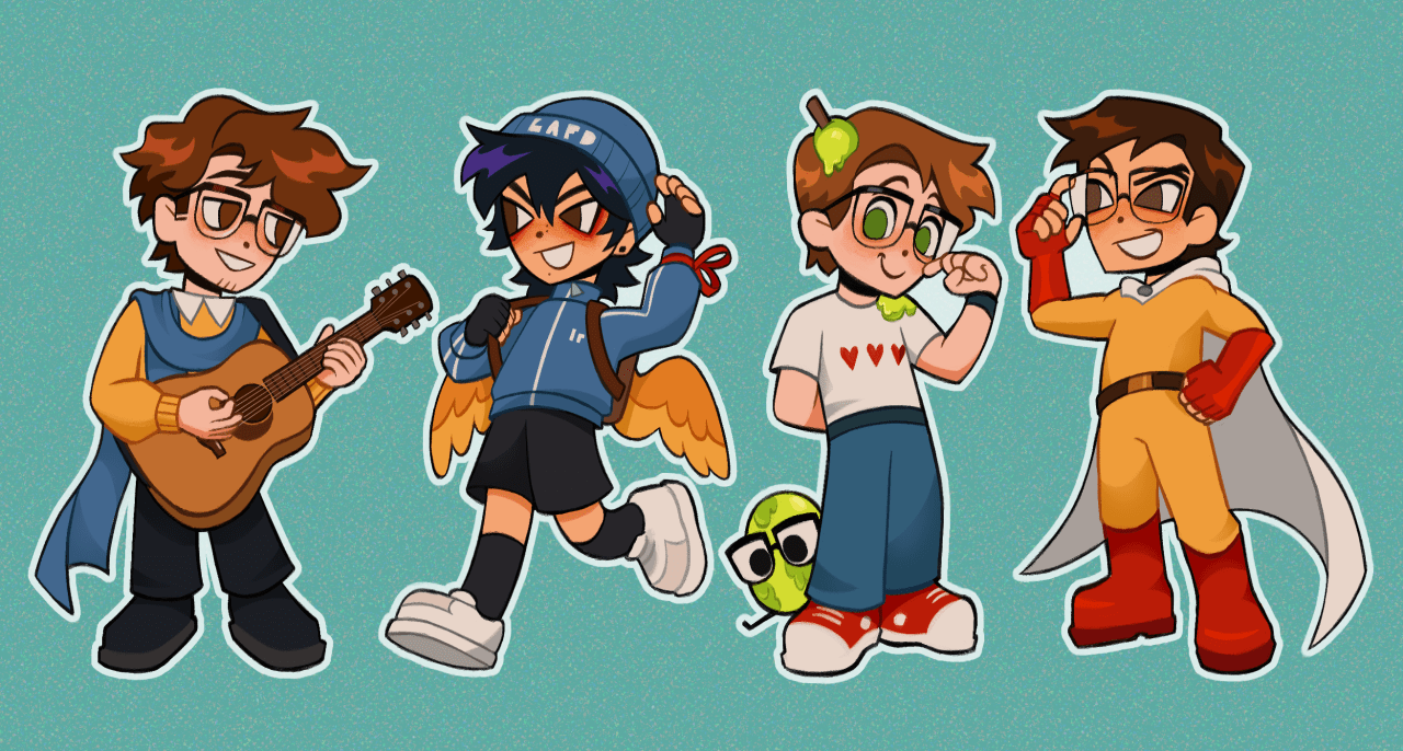 QSMP Wallpapers - Top Free QSMP Backgrounds - WallpaperAccess