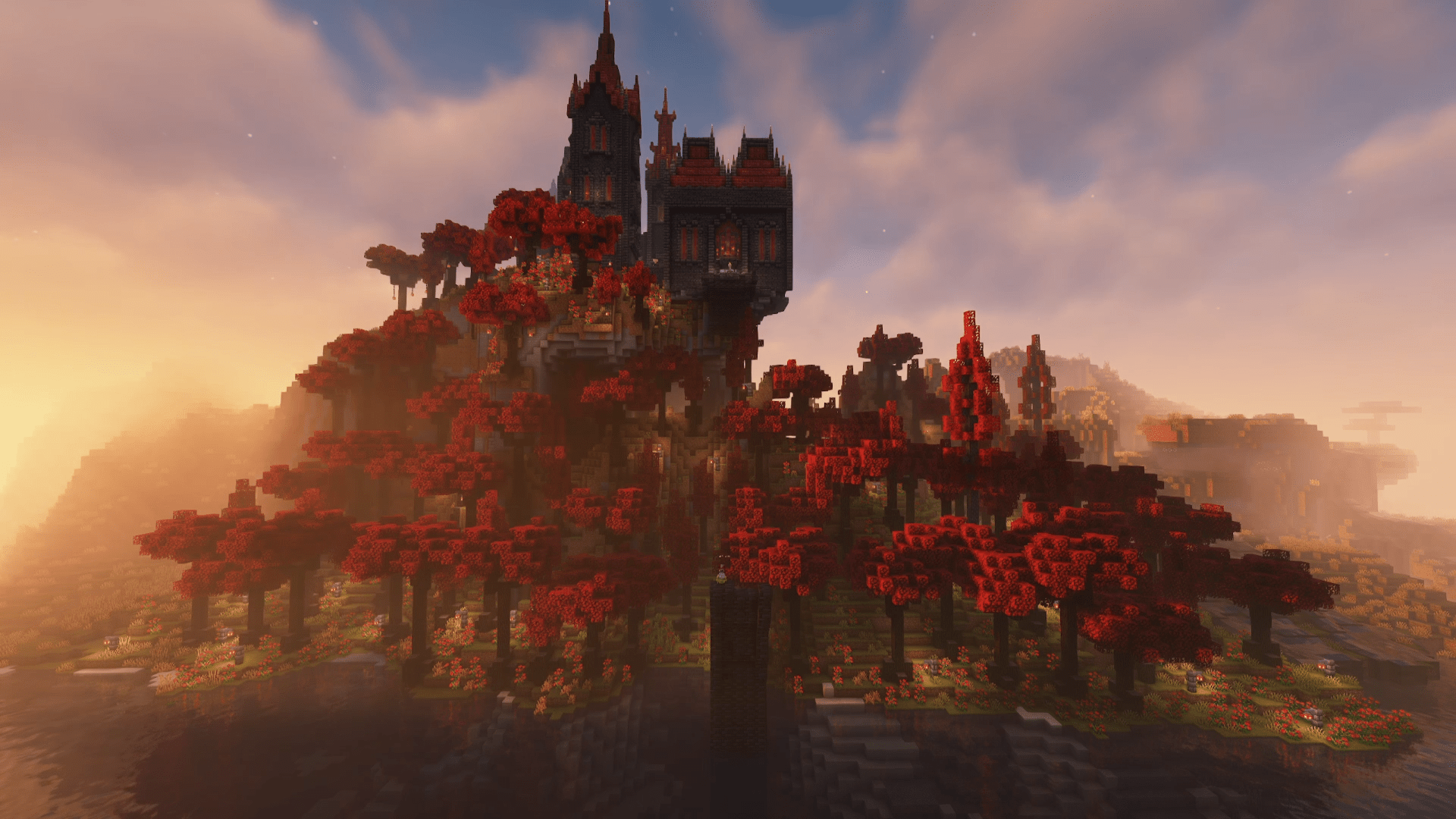 QSMP Wallpapers - Top Free QSMP Backgrounds - WallpaperAccess