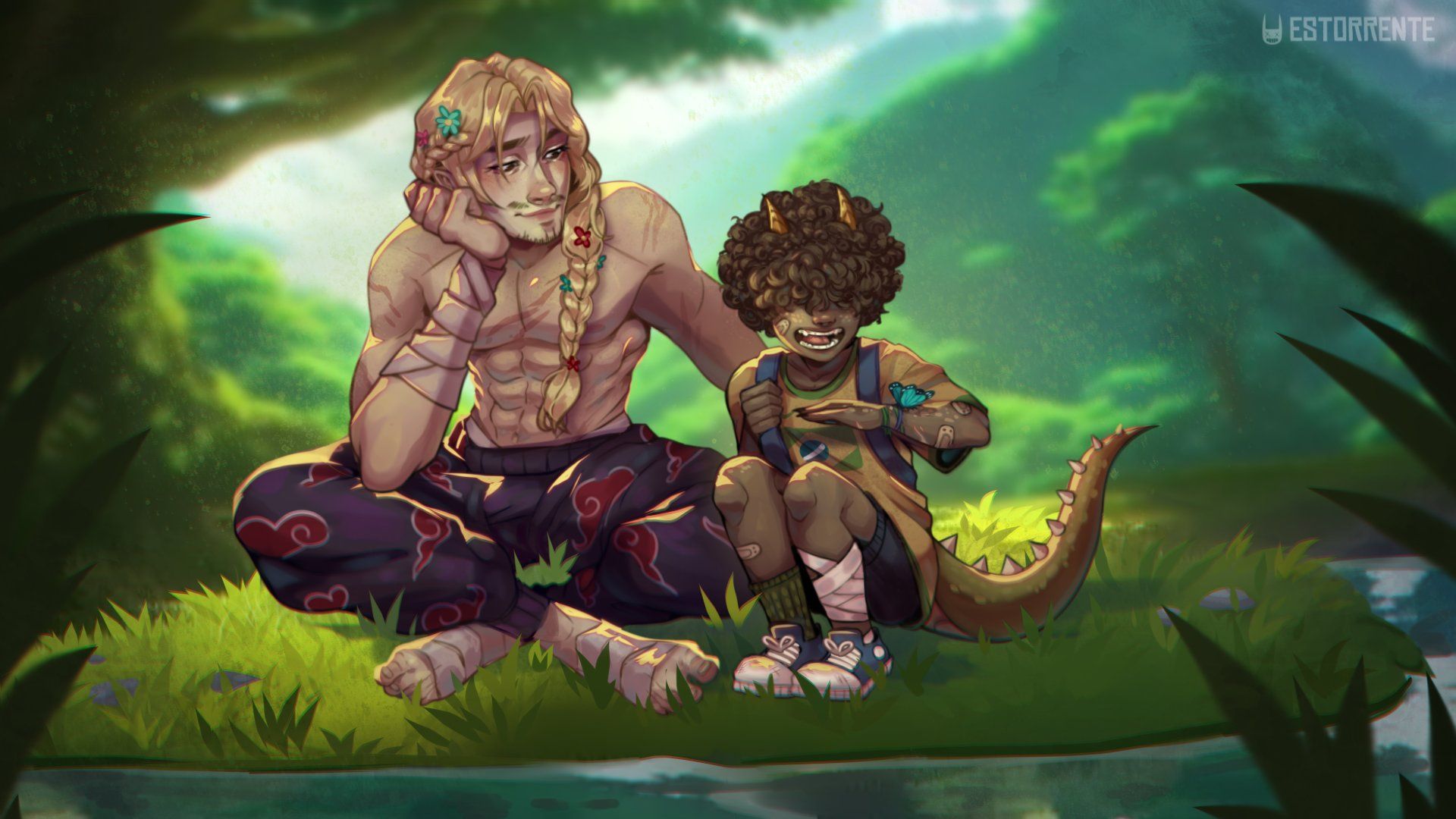 QSMP Wallpapers - Top Free QSMP Backgrounds - WallpaperAccess