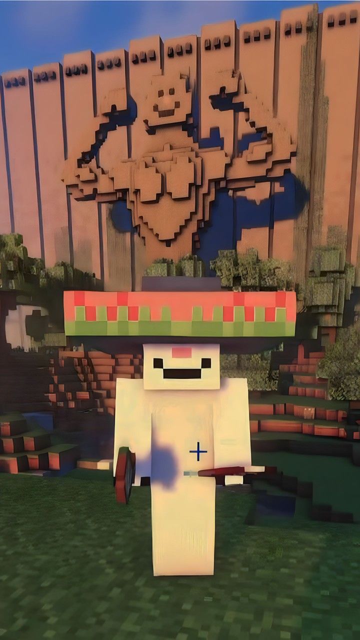 QSMP Wallpapers - Top Free QSMP Backgrounds - WallpaperAccess