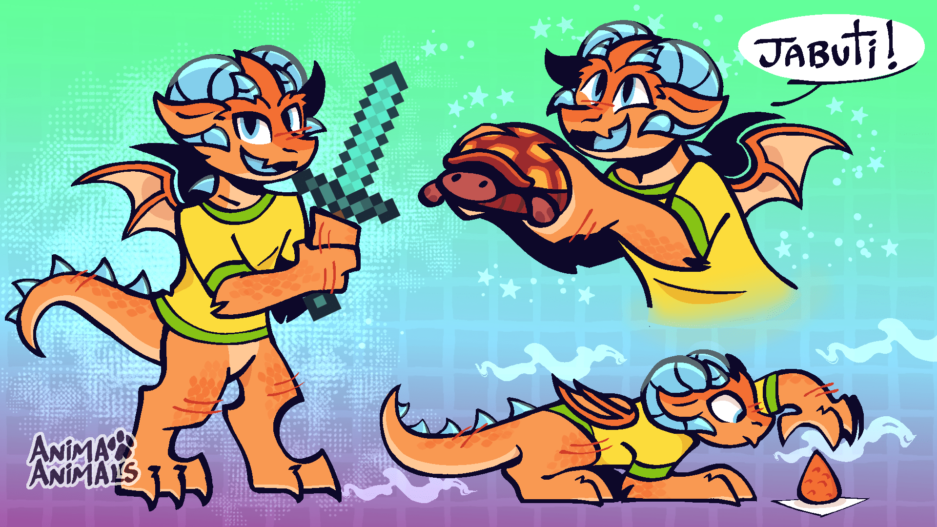 QSMP Wallpapers - Top Free QSMP Backgrounds - WallpaperAccess