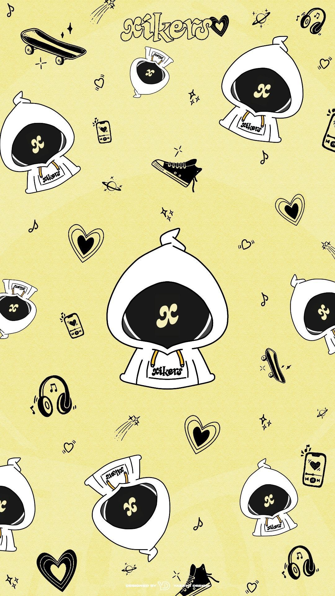 Xikers Wallpapers - Top Free Xikers Backgrounds - WallpaperAccess