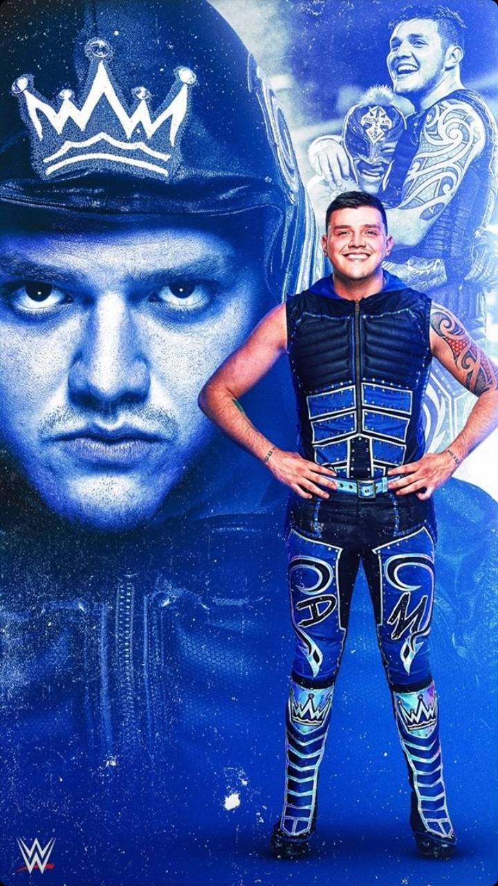 Dominik Mysterio Wallpapers - Top Free Dominik Mysterio Backgrounds ...