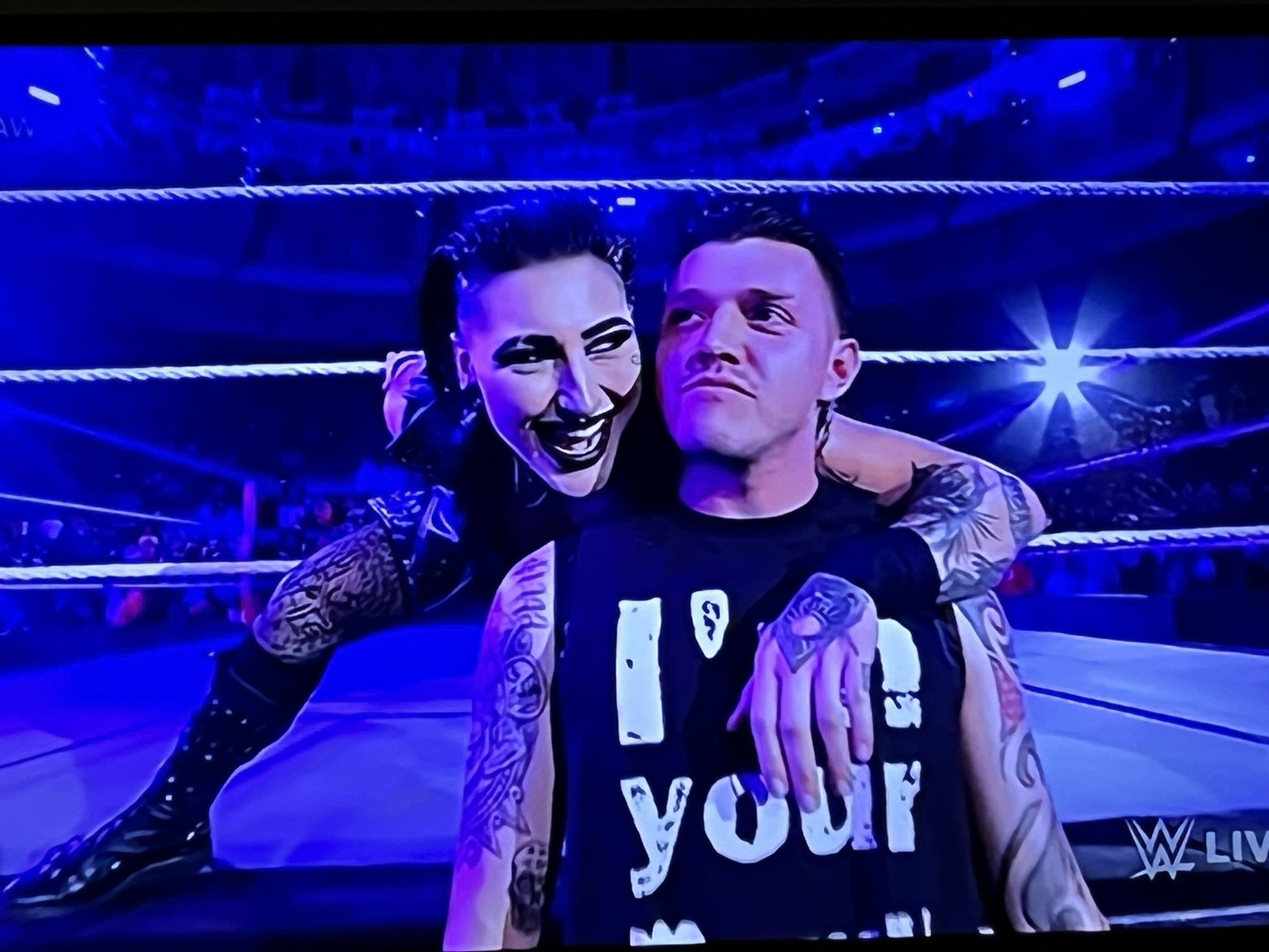 Dominik Mysterio Wallpapers - Top Free Dominik Mysterio Backgrounds ...