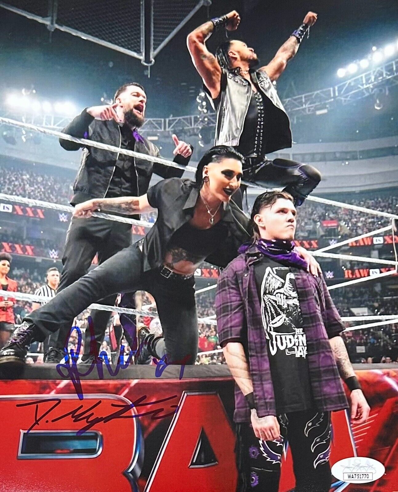 Dominik Mysterio Wallpapers - Top Free Dominik Mysterio Backgrounds ...