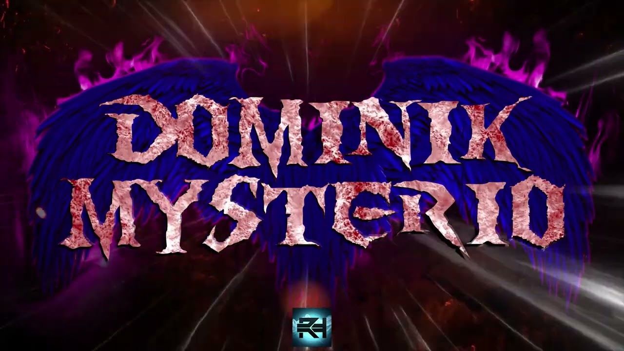 Dominik Mysterio Wallpapers - Top Free Dominik Mysterio Backgrounds ...