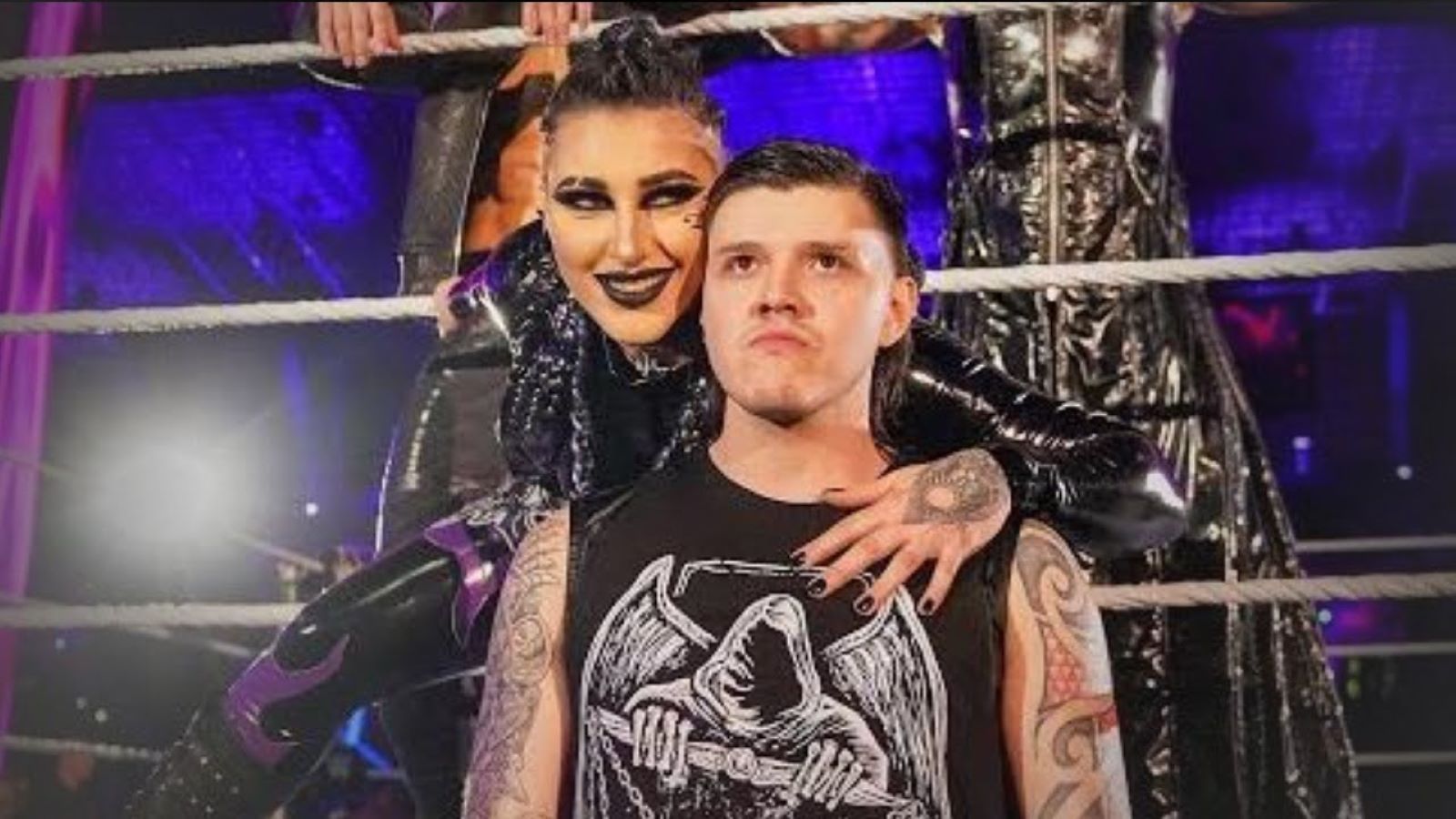 Dominik Mysterio Wallpapers - Top Free Dominik Mysterio Backgrounds ...